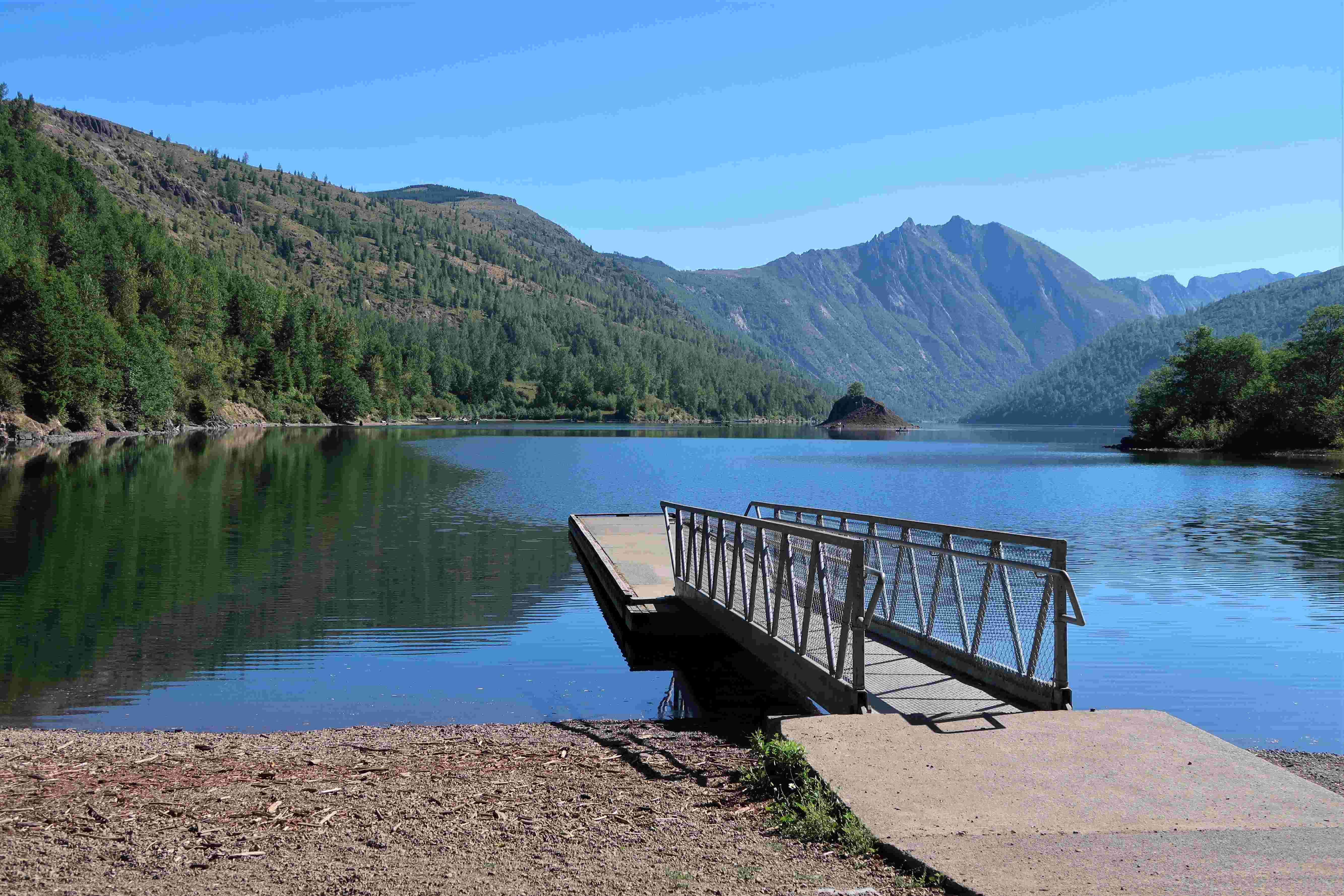 Lakes Trail, South Coldwater Trail — Washington Trails Association