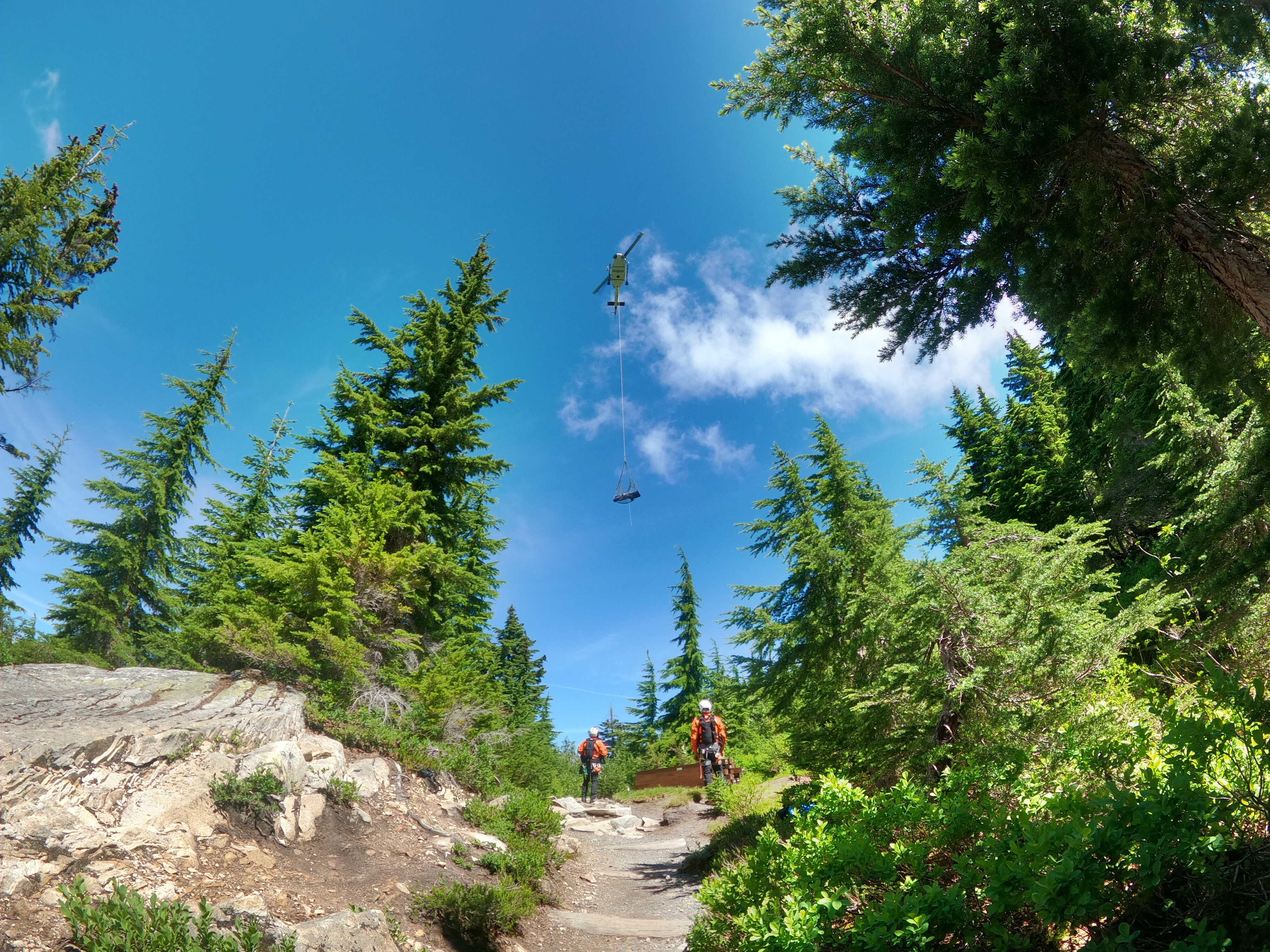 Mount Pilchuck — Washington Trails Association