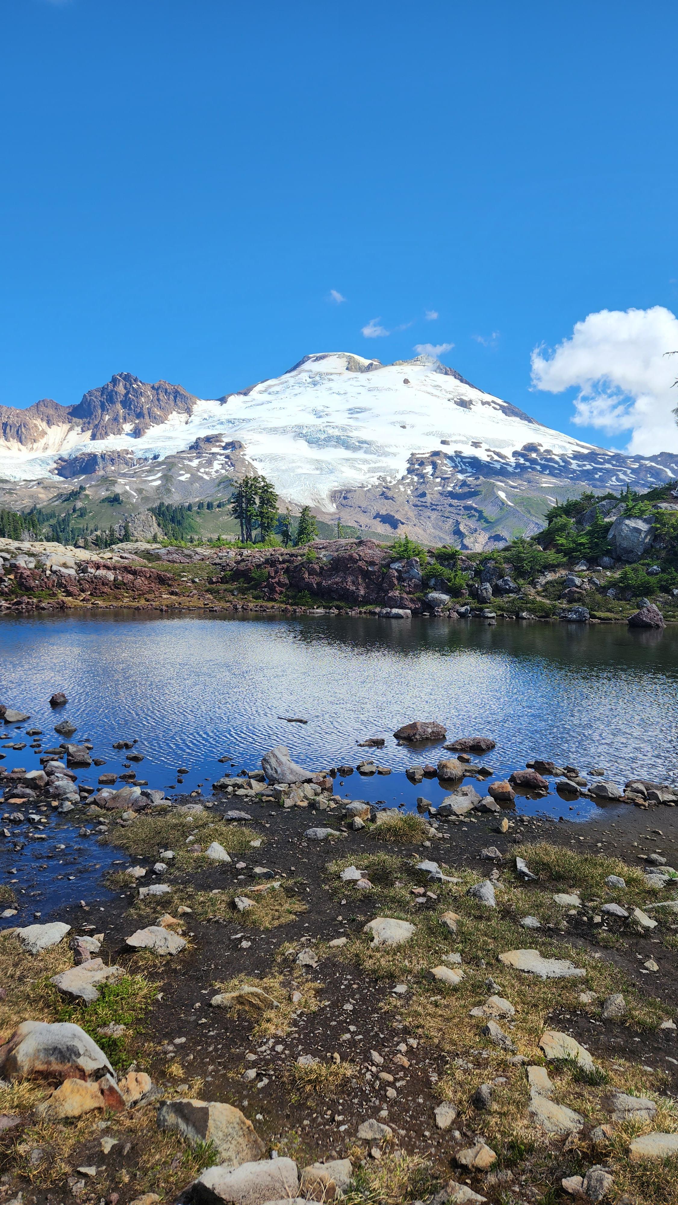 Park Butte — Washington Trails Association