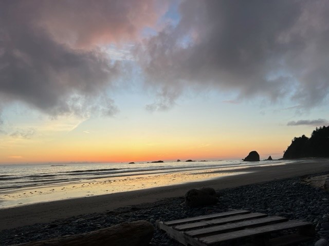 North Coast Route, Shi Shi Beach and Point of the Arches, Cape Alava ...