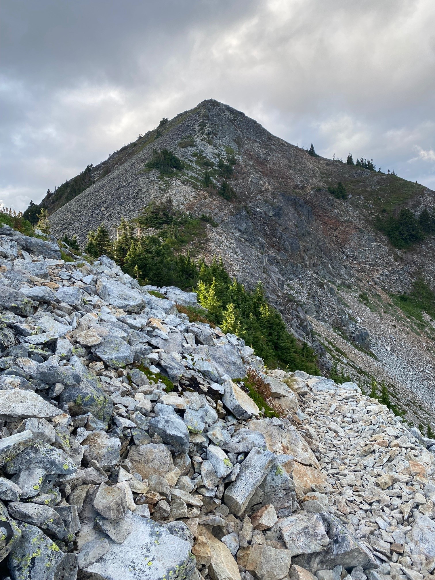 Silver Peak — Washington Trails Association