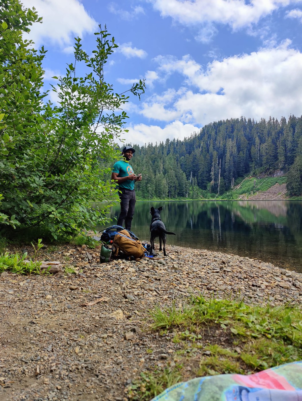 Peek-a-Boo Lake — Washington Trails Association