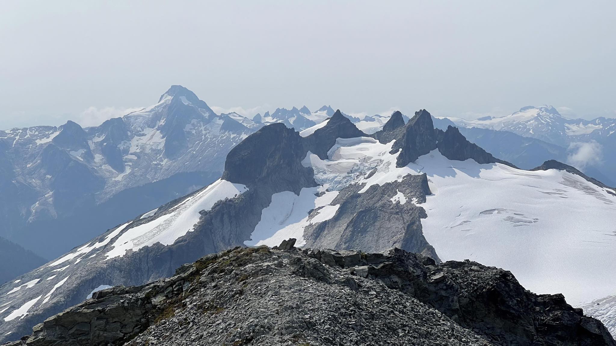 Ruth Mountain — Washington Trails Association
