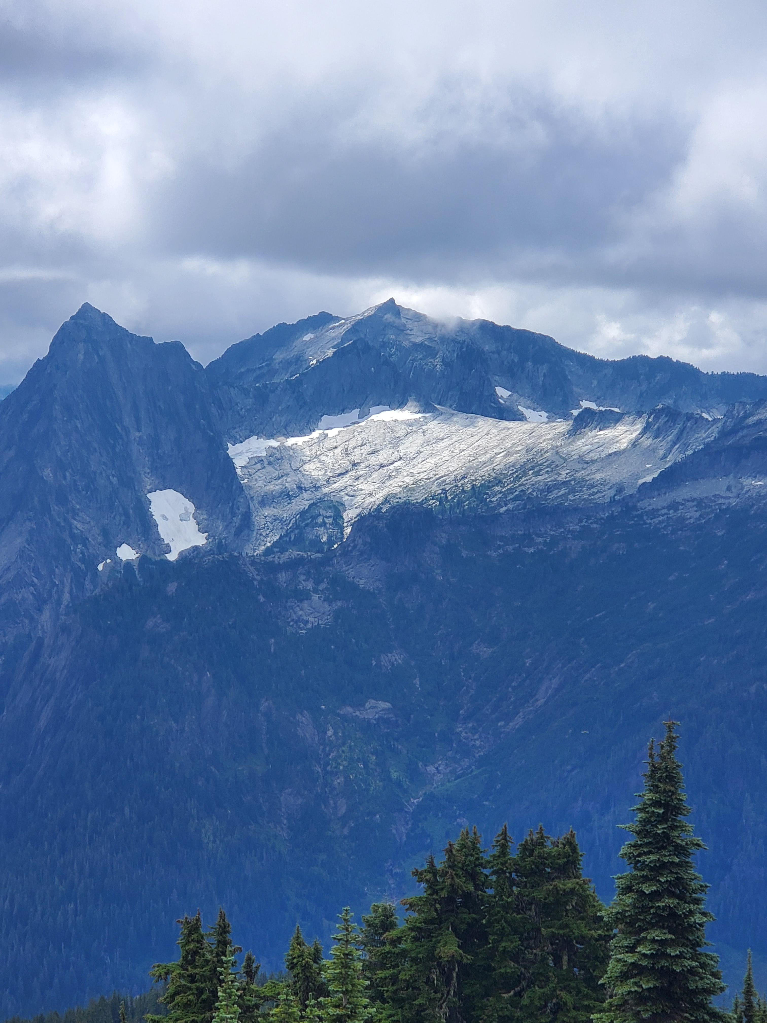 Mount Dickerman — Washington Trails Association