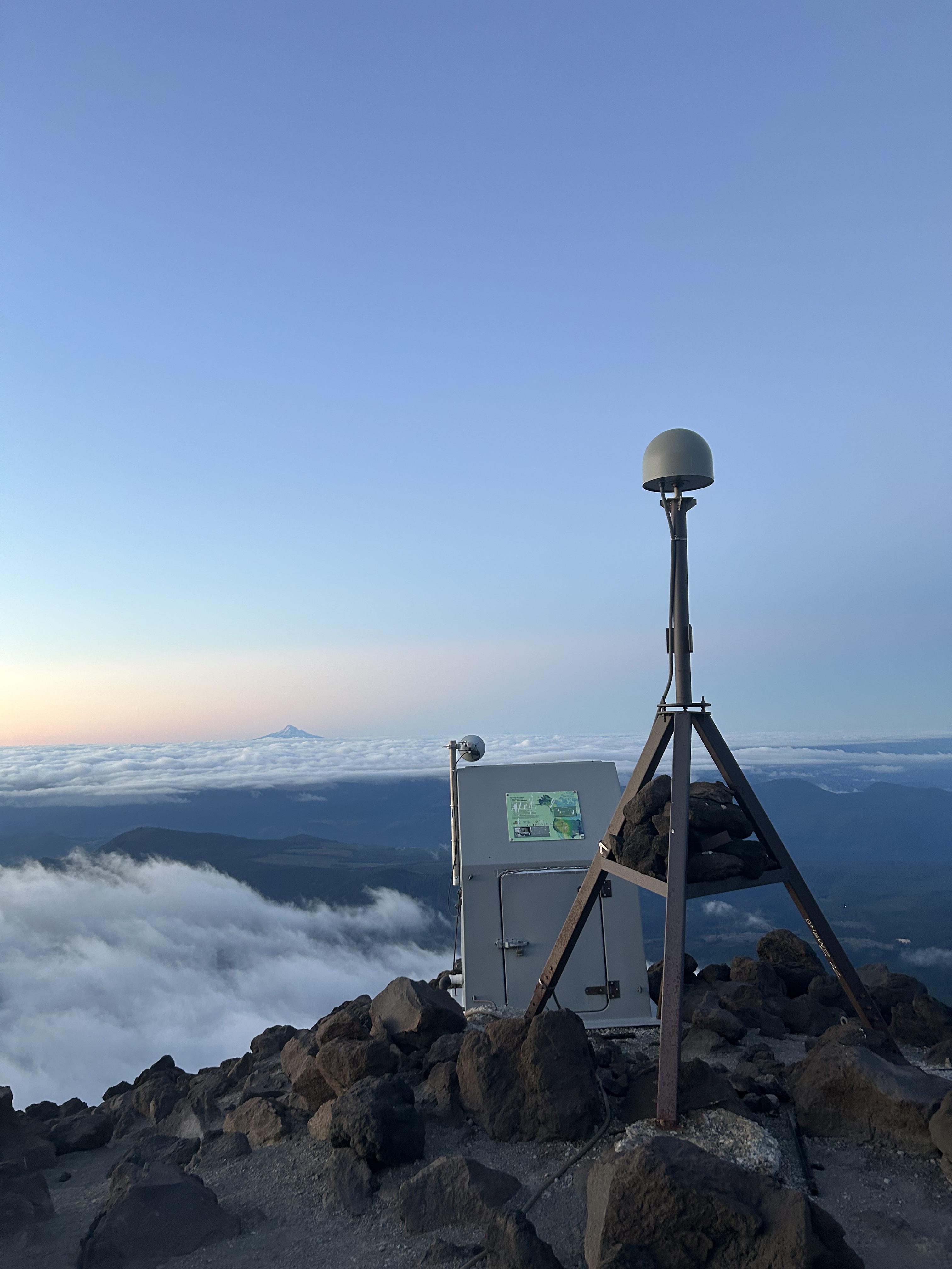 Mount St. Helens - Monitor Ridge — Washington Trails Association