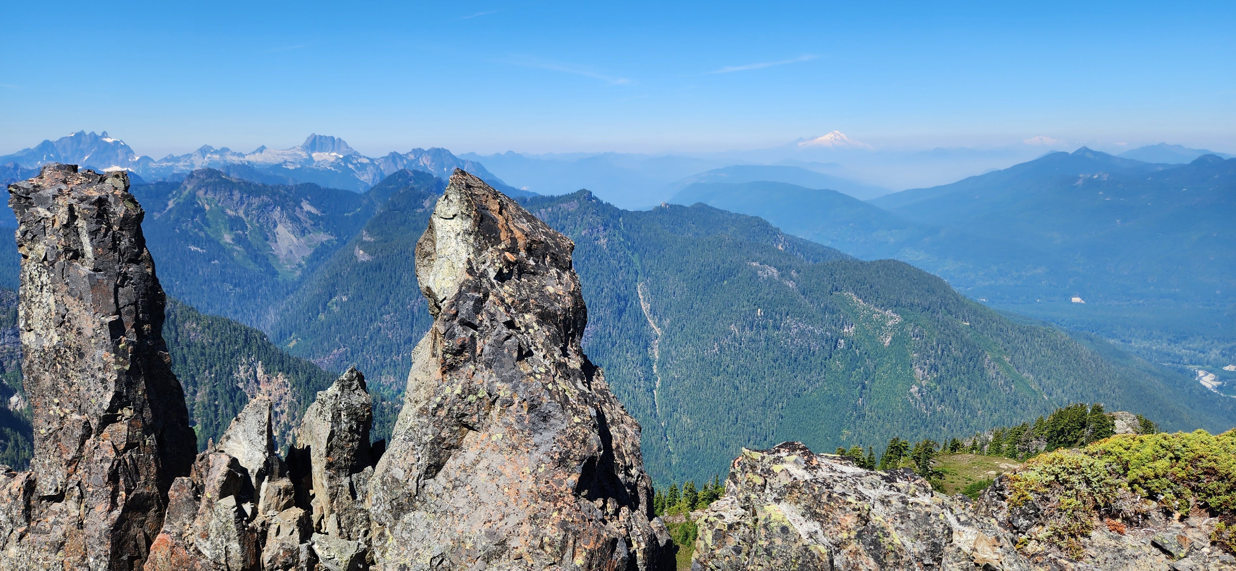 Perry Creek, Mount Forgotten — Washington Trails Association