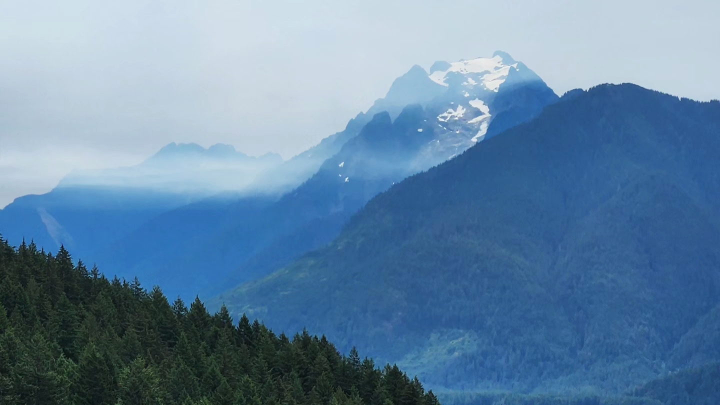 Mount Higgins — Washington Trails Association