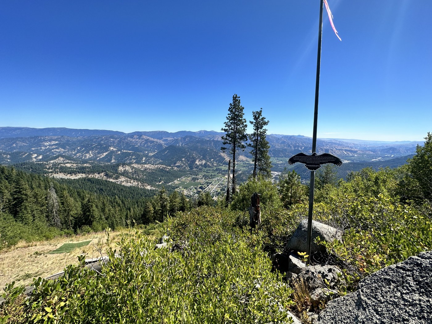 Tumwater Mountain Approach — Washington Trails Association