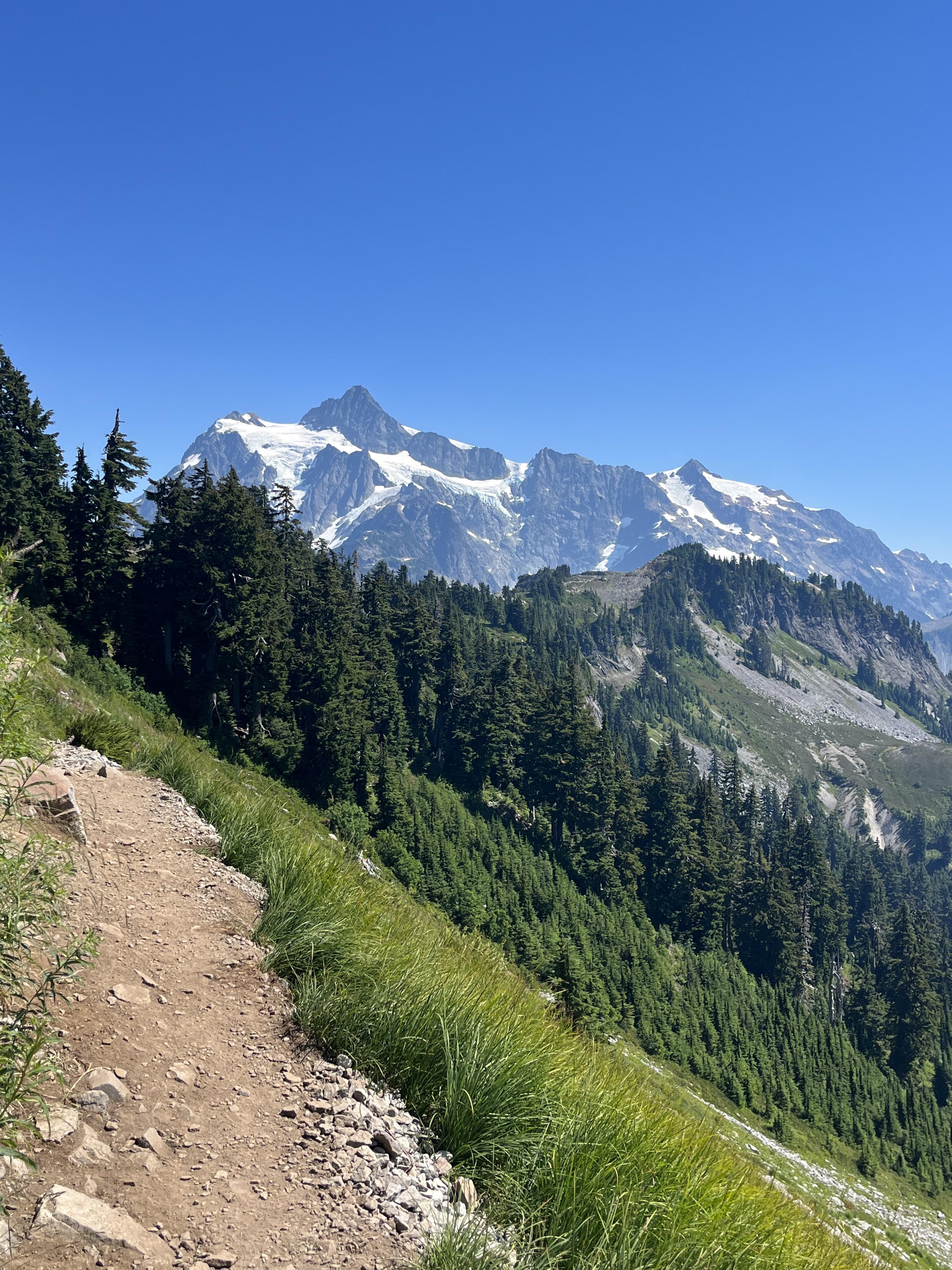 Ptarmigan Ridge — Washington Trails Association