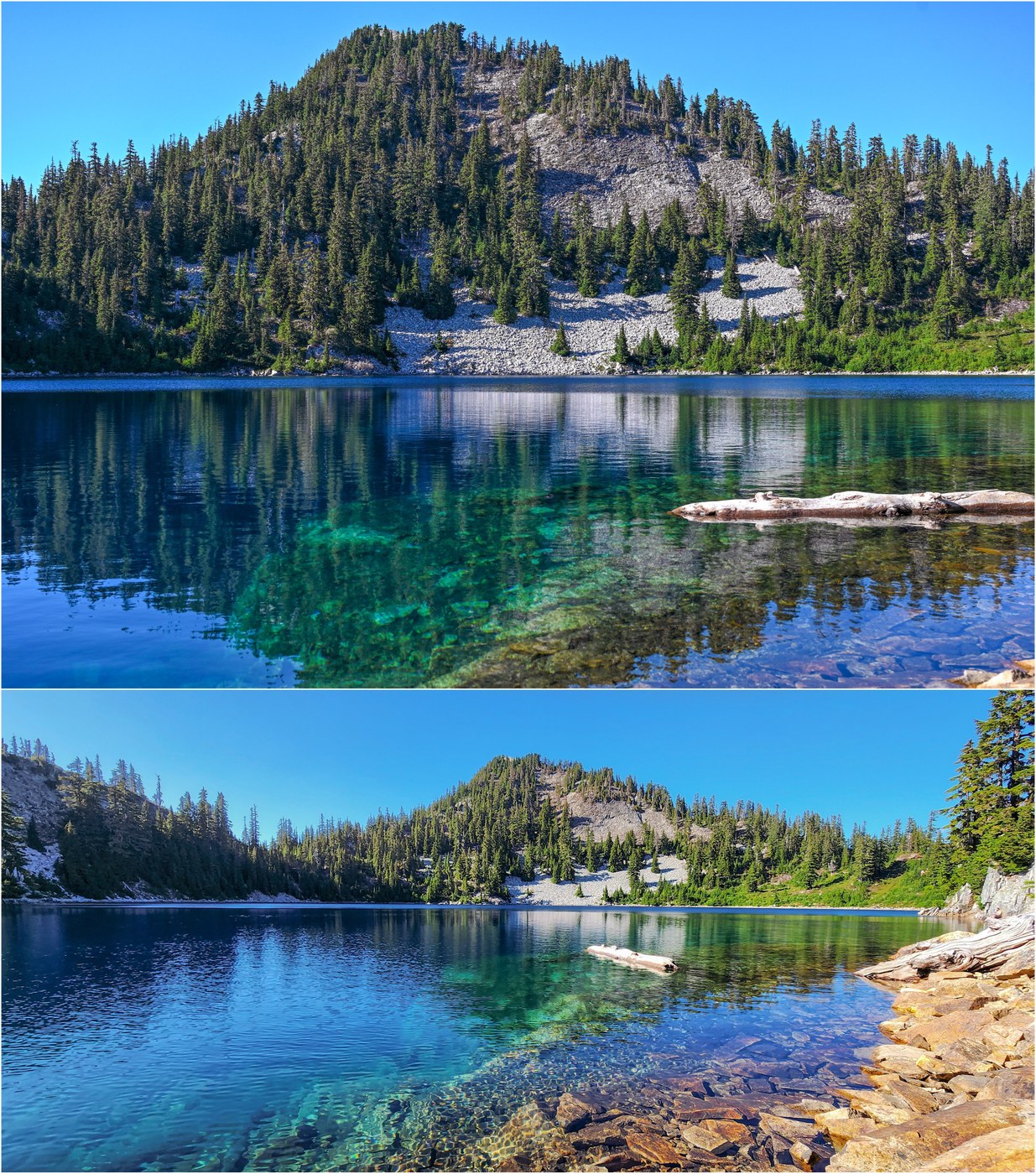 Gem Lake, Snow Lake — Washington Trails Association