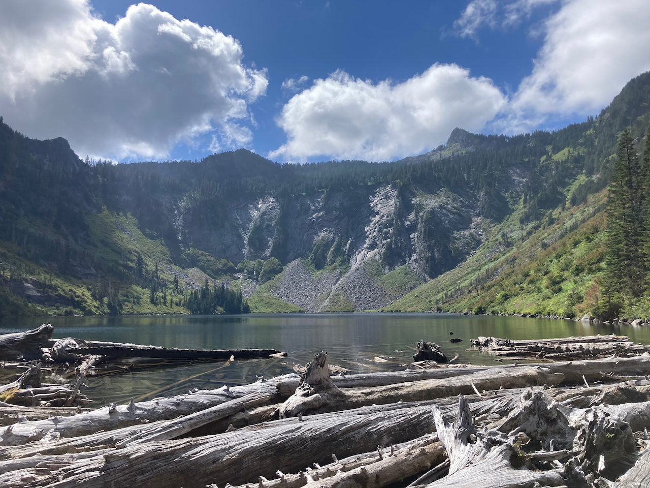 Greider Lakes — Washington Trails Association