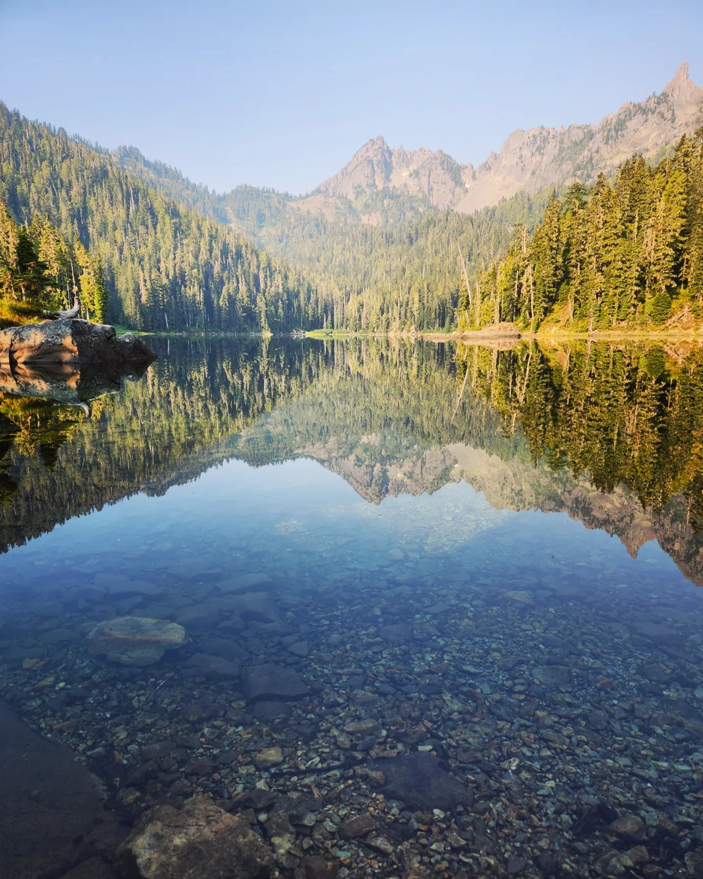Mildred Lakes — Washington Trails Association