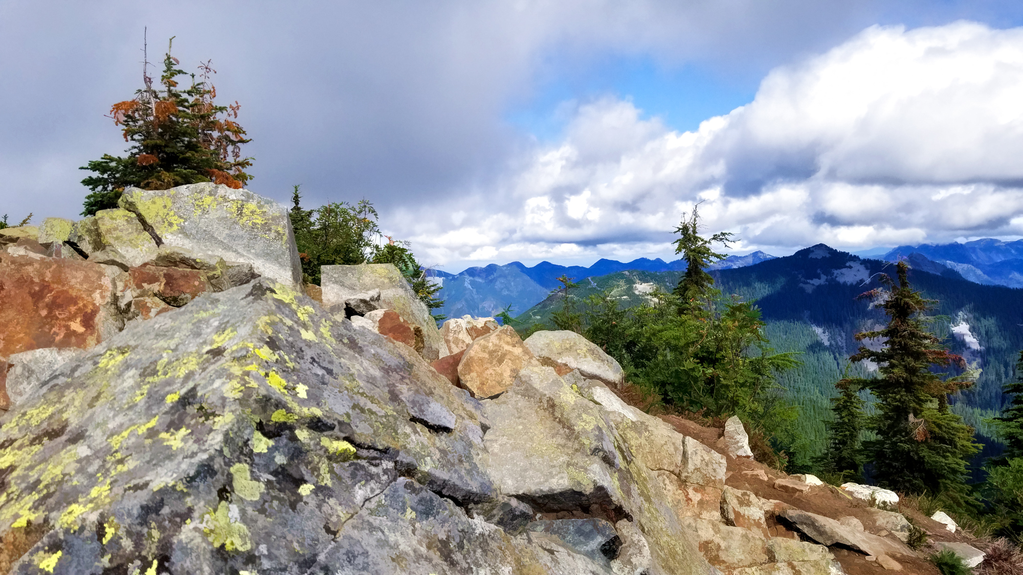 Mount Defiance — Washington Trails Association