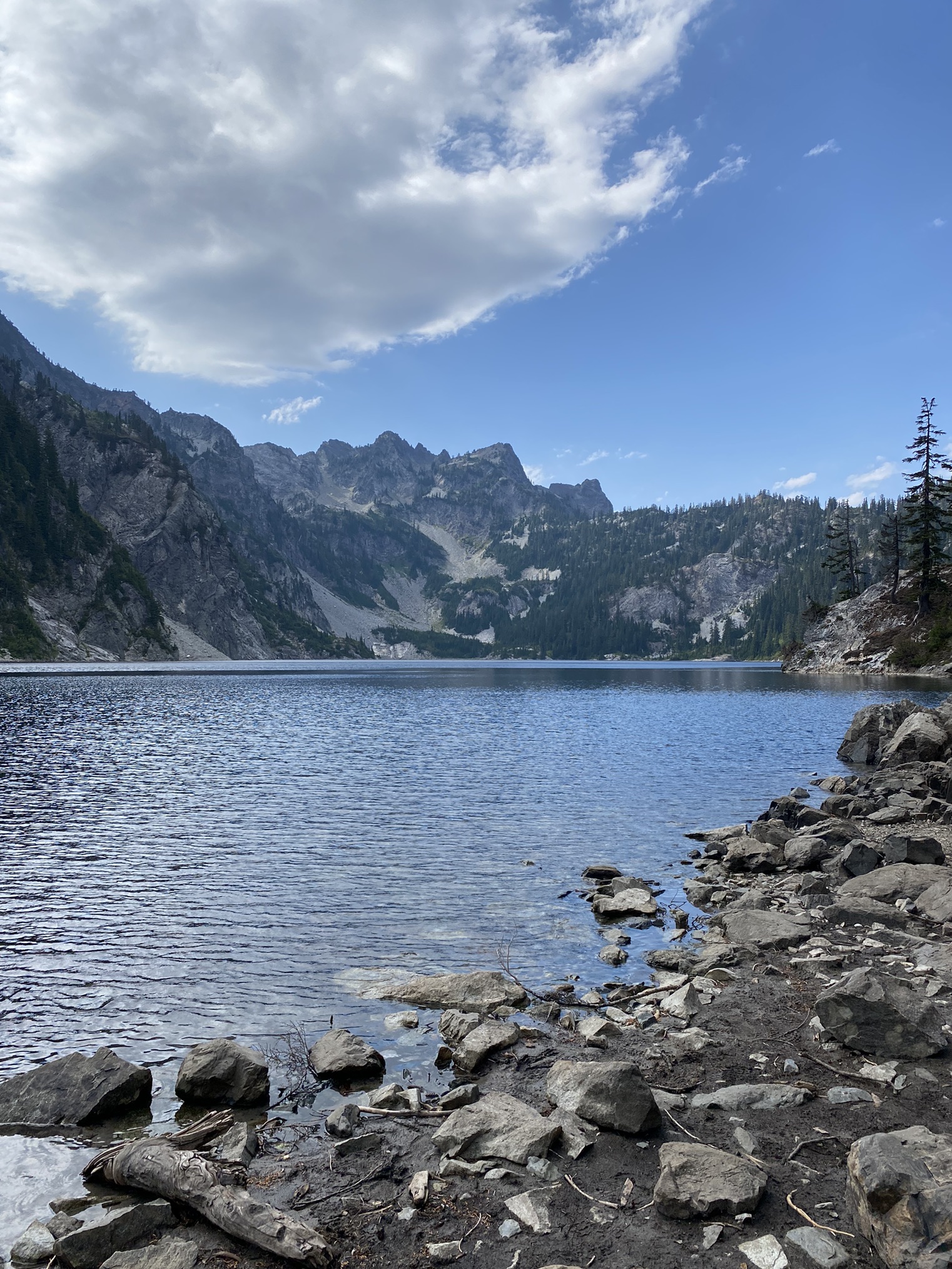 Snow Lake — Washington Trails Association