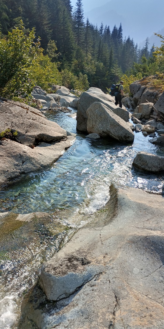 Silver Creek - Mineral City — Washington Trails Association