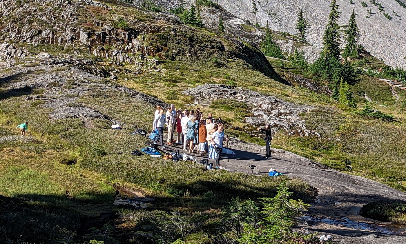 Chain Lakes Loop — Washington Trails Association