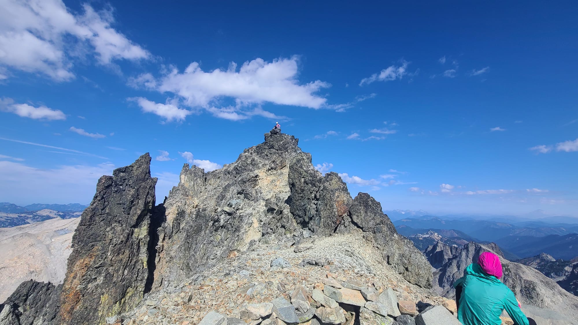 Mount Daniel — Washington Trails Association