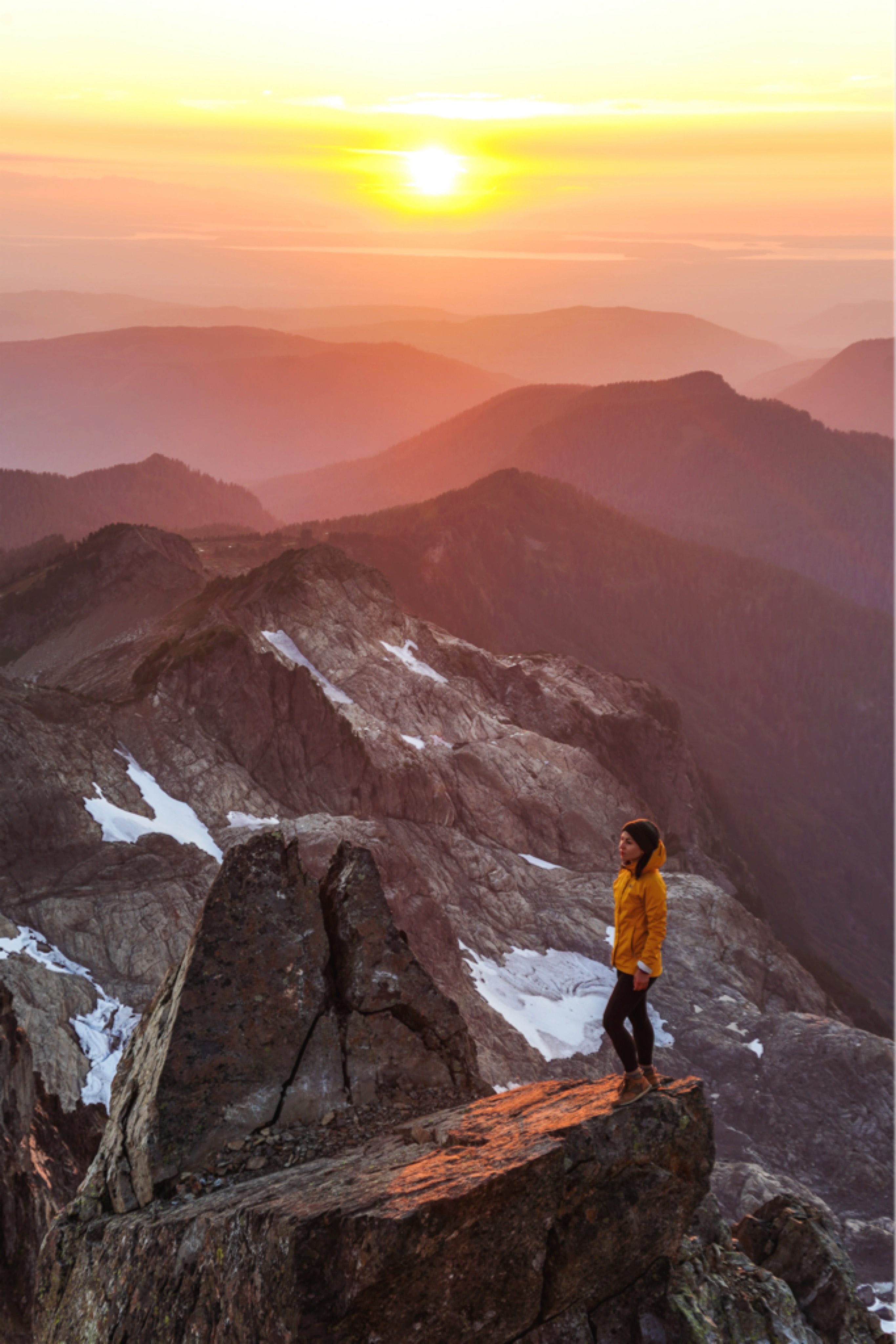 Three Fingers — Washington Trails Association