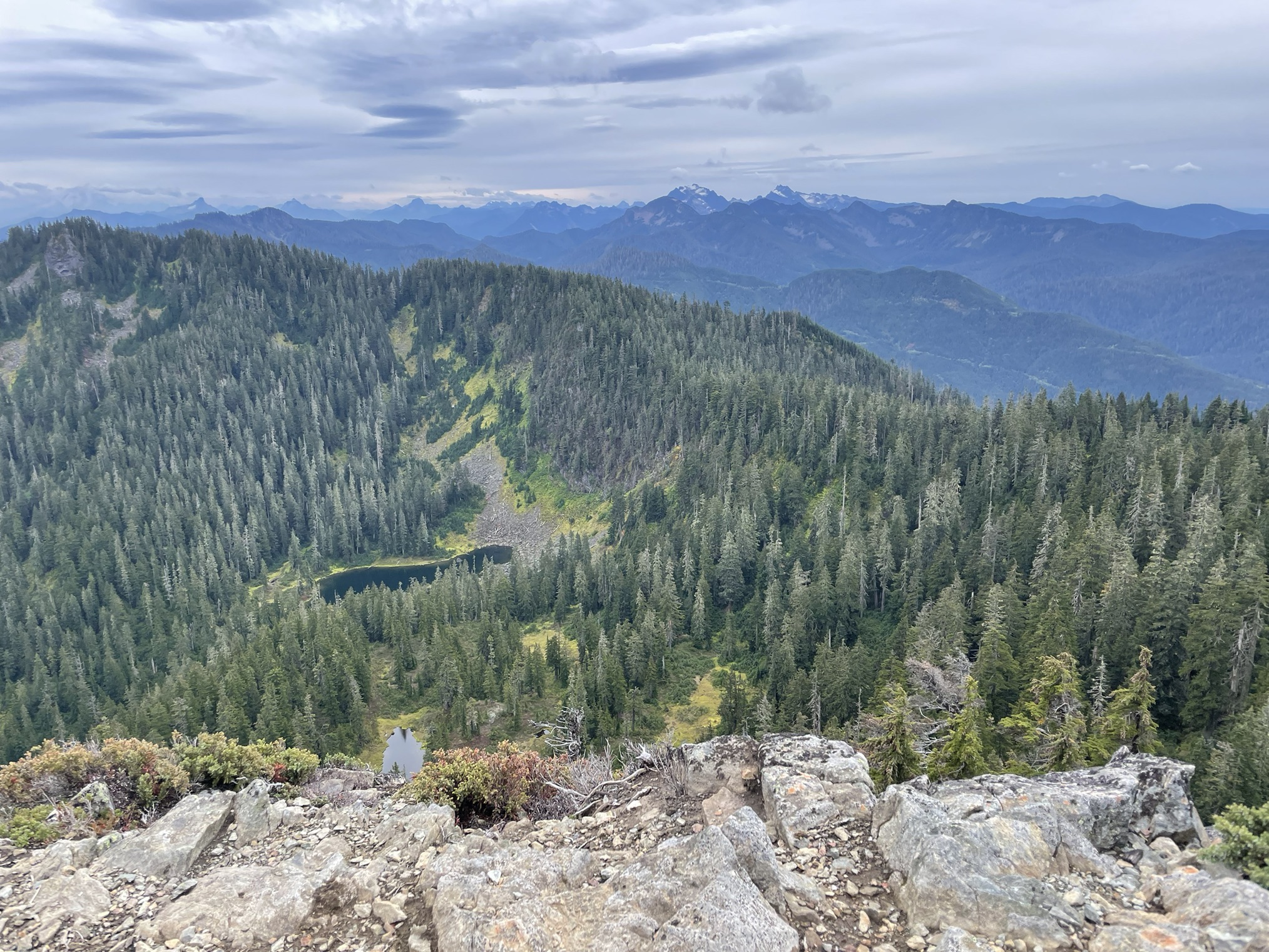 Gee Point — Washington Trails Association