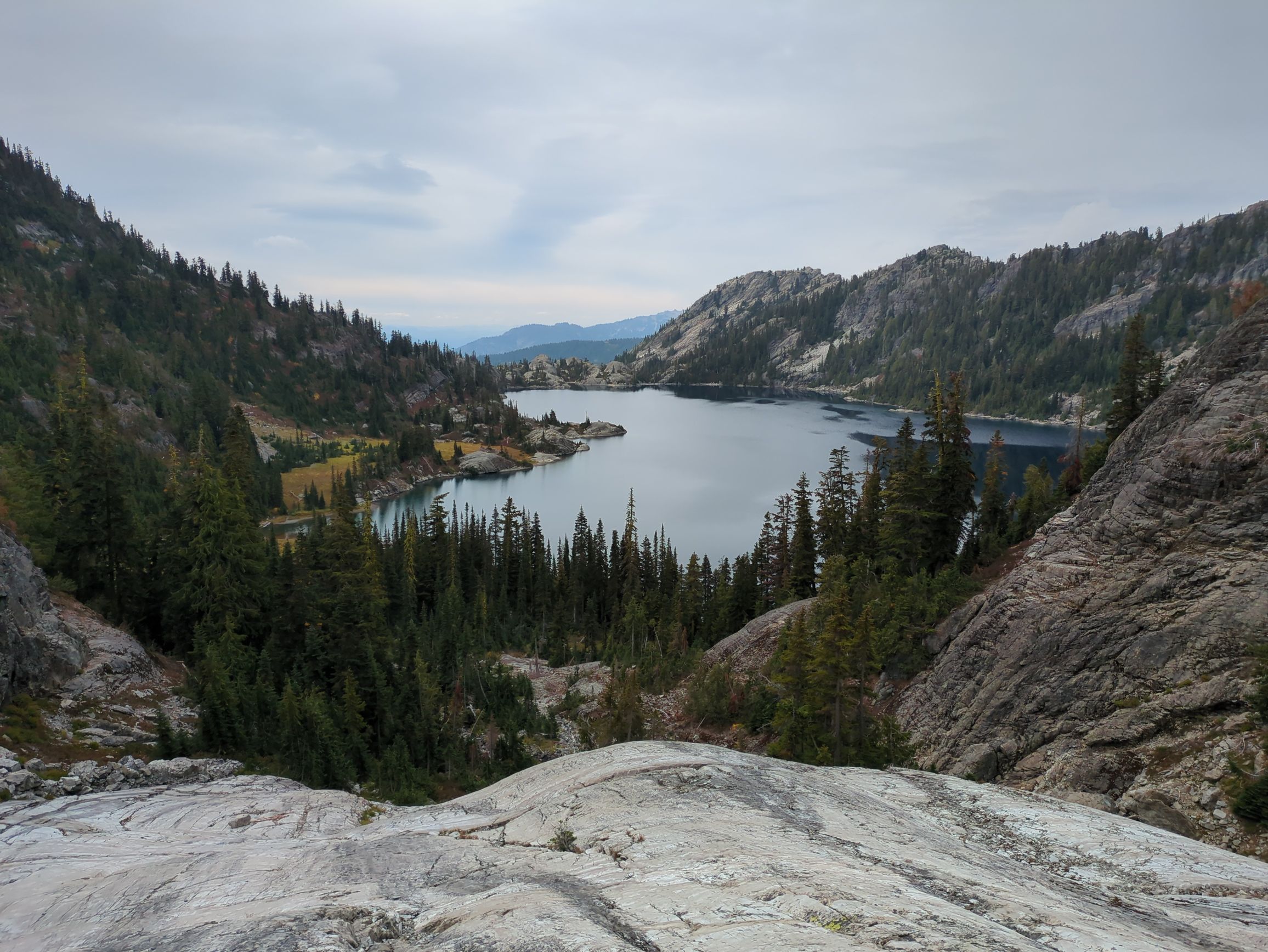 Spade Lake, Waptus Lake via Waptus River — Washington Trails Association