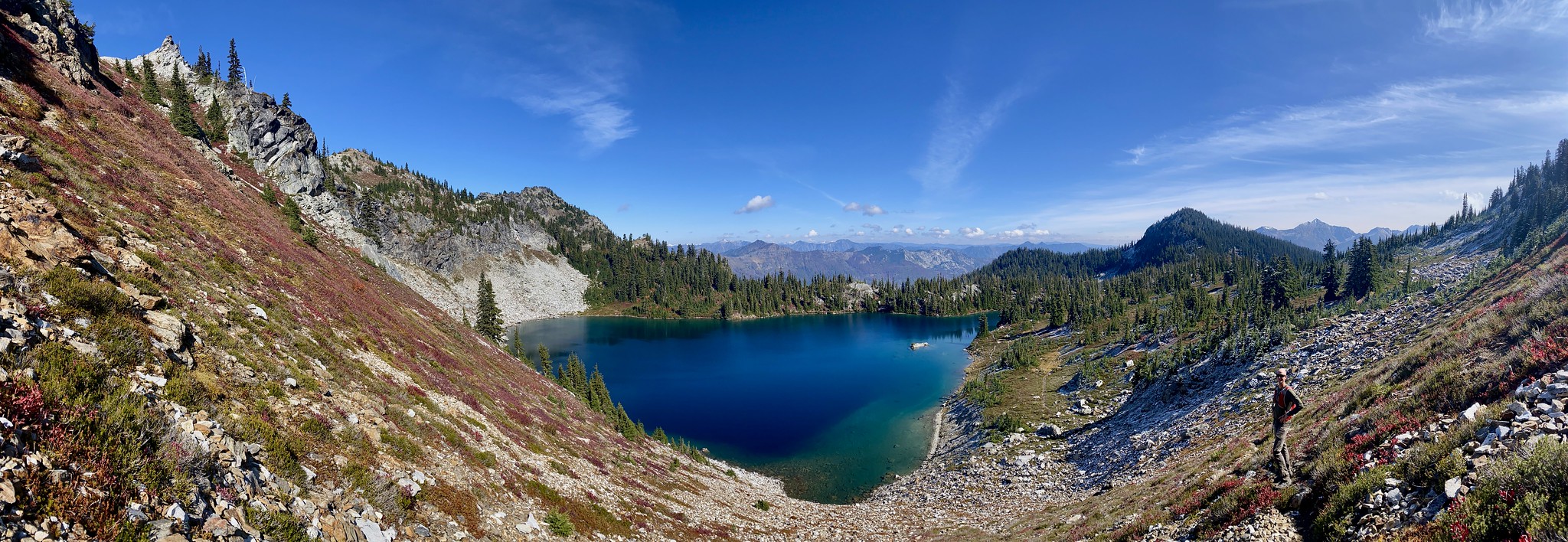 Minotaur Lake — Washington Trails Association