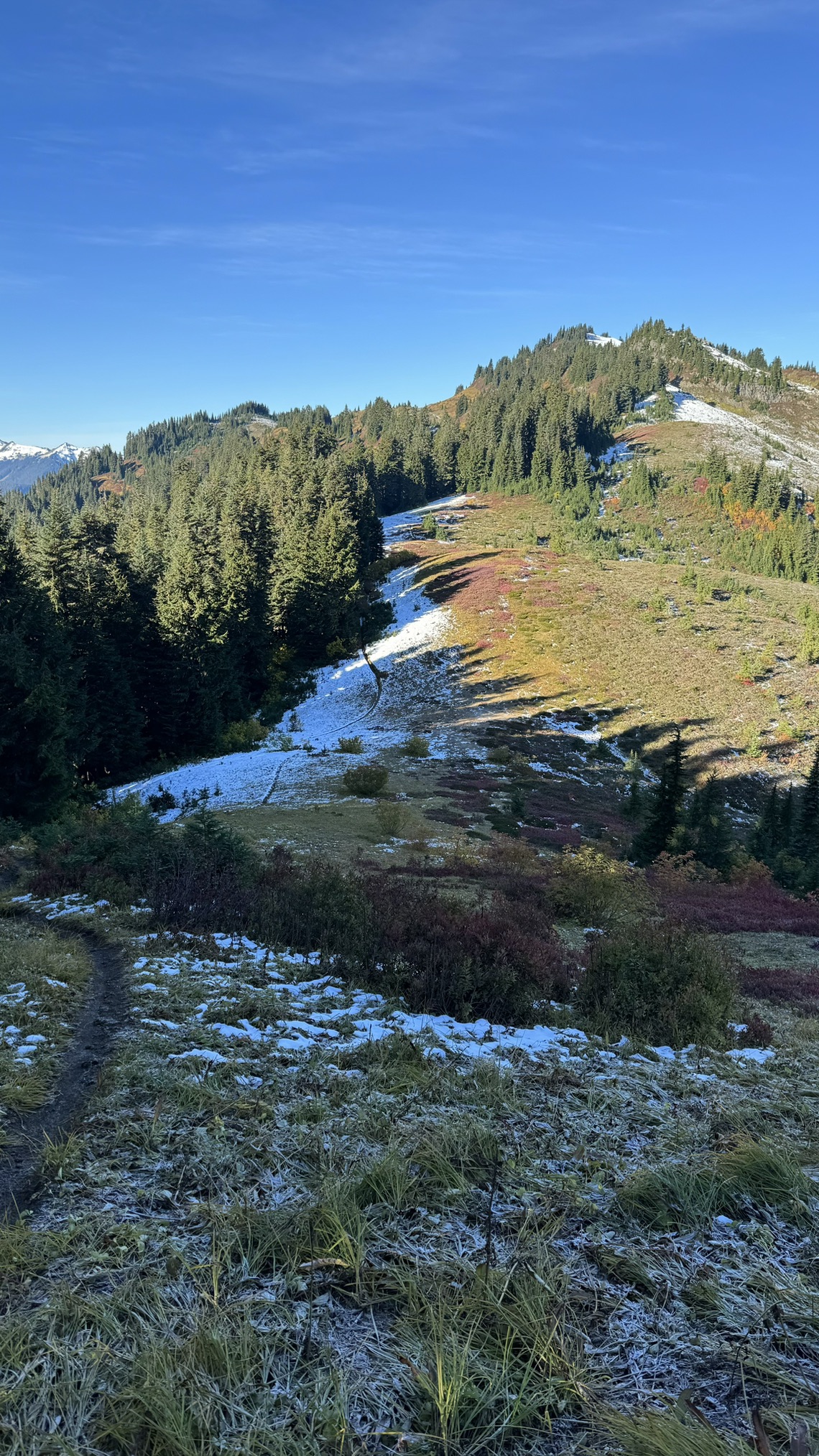 Welcome Pass — Washington Trails Association