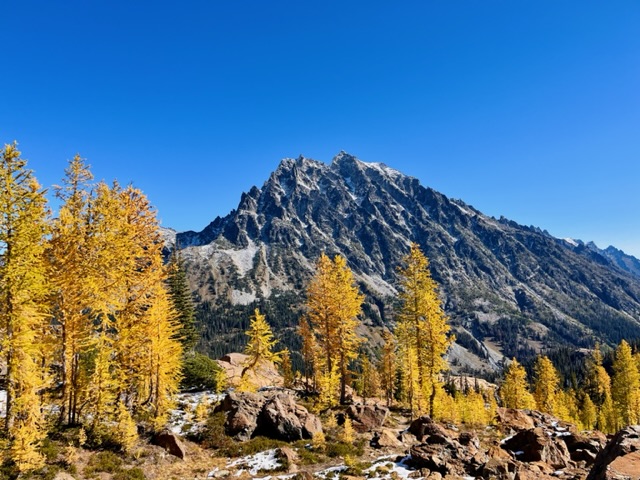 Lake Ingalls — Washington Trails Association