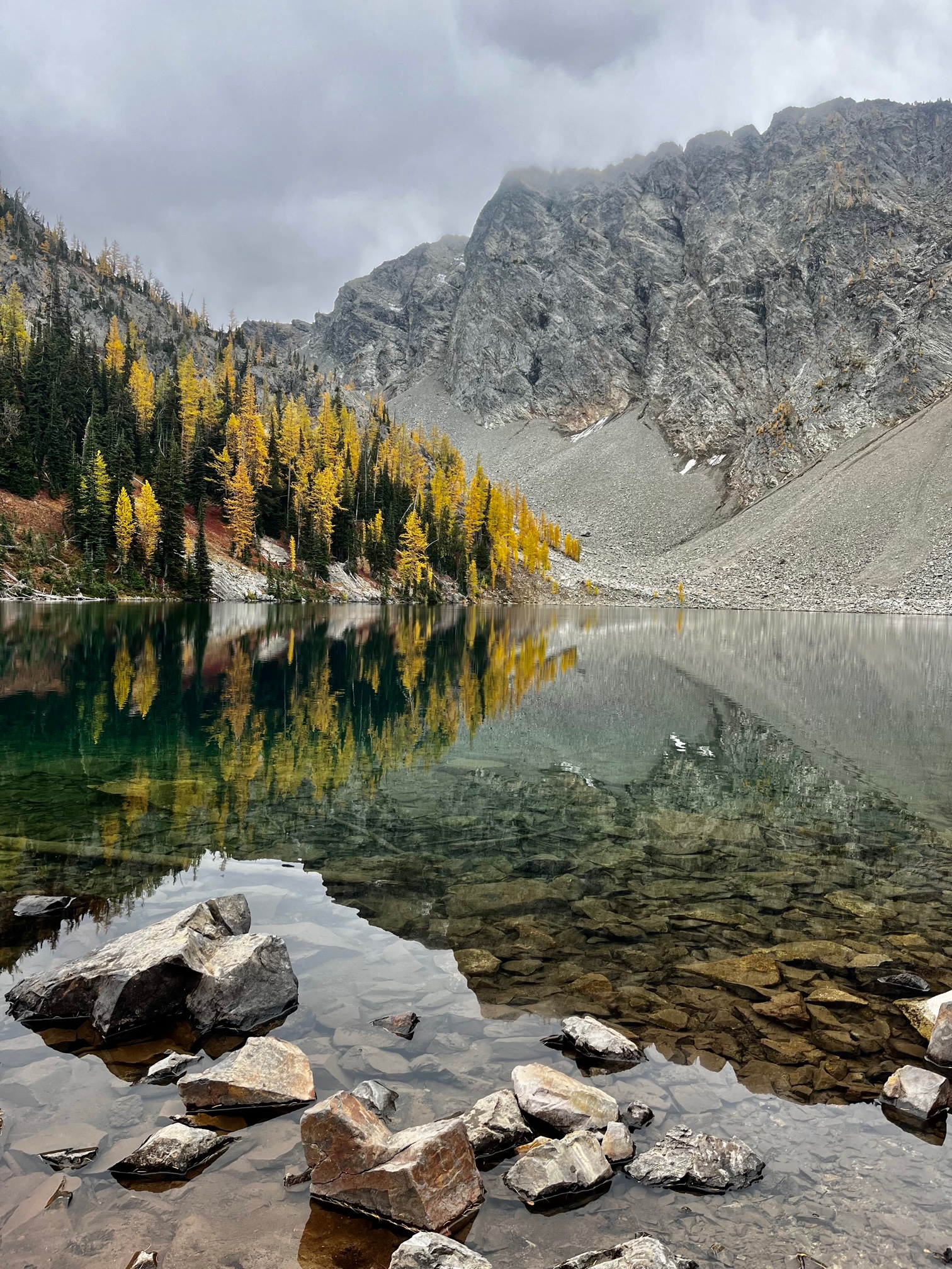Blue Lake — Washington Trails Association