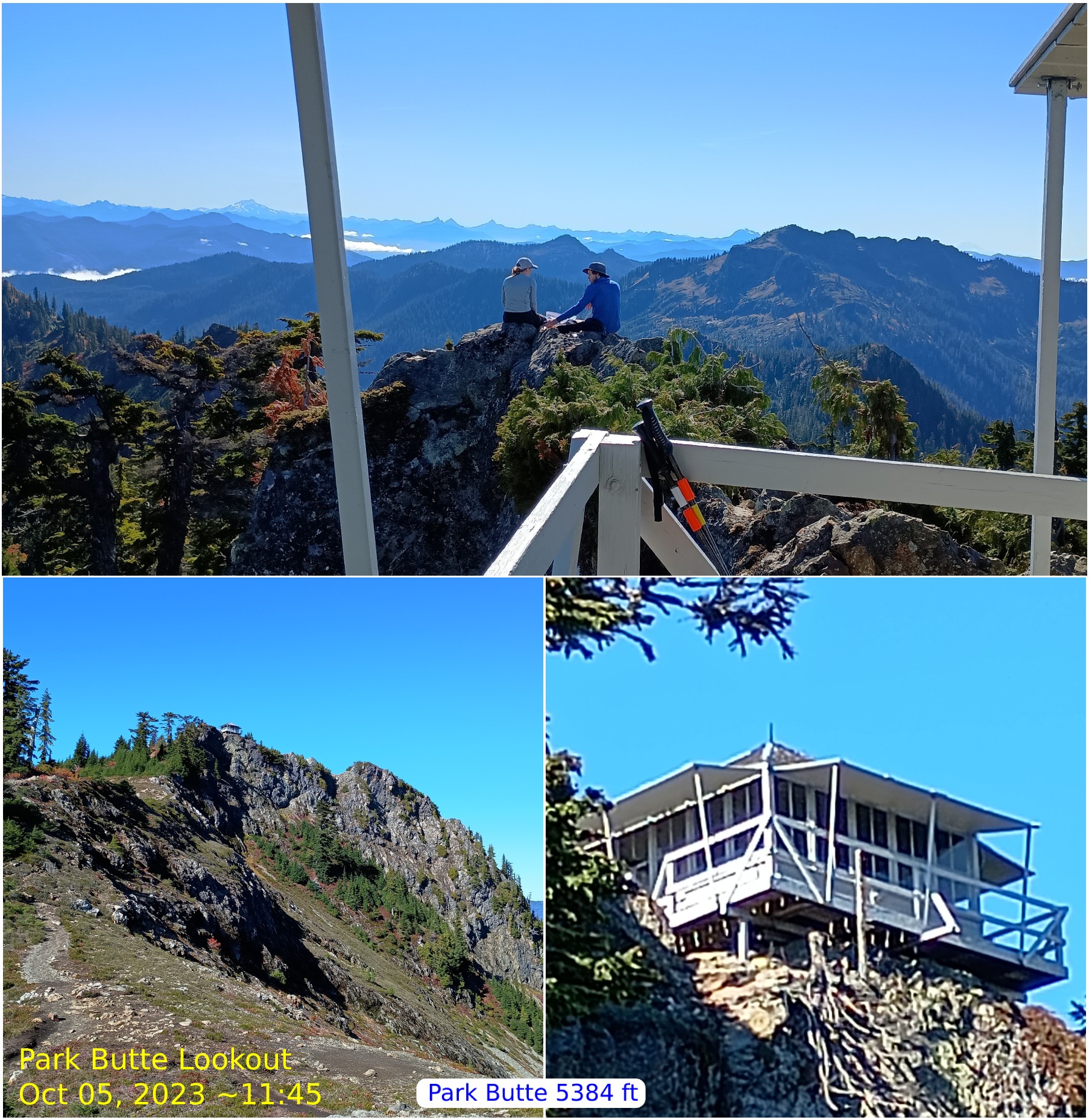 Park Butte — Washington Trails Association