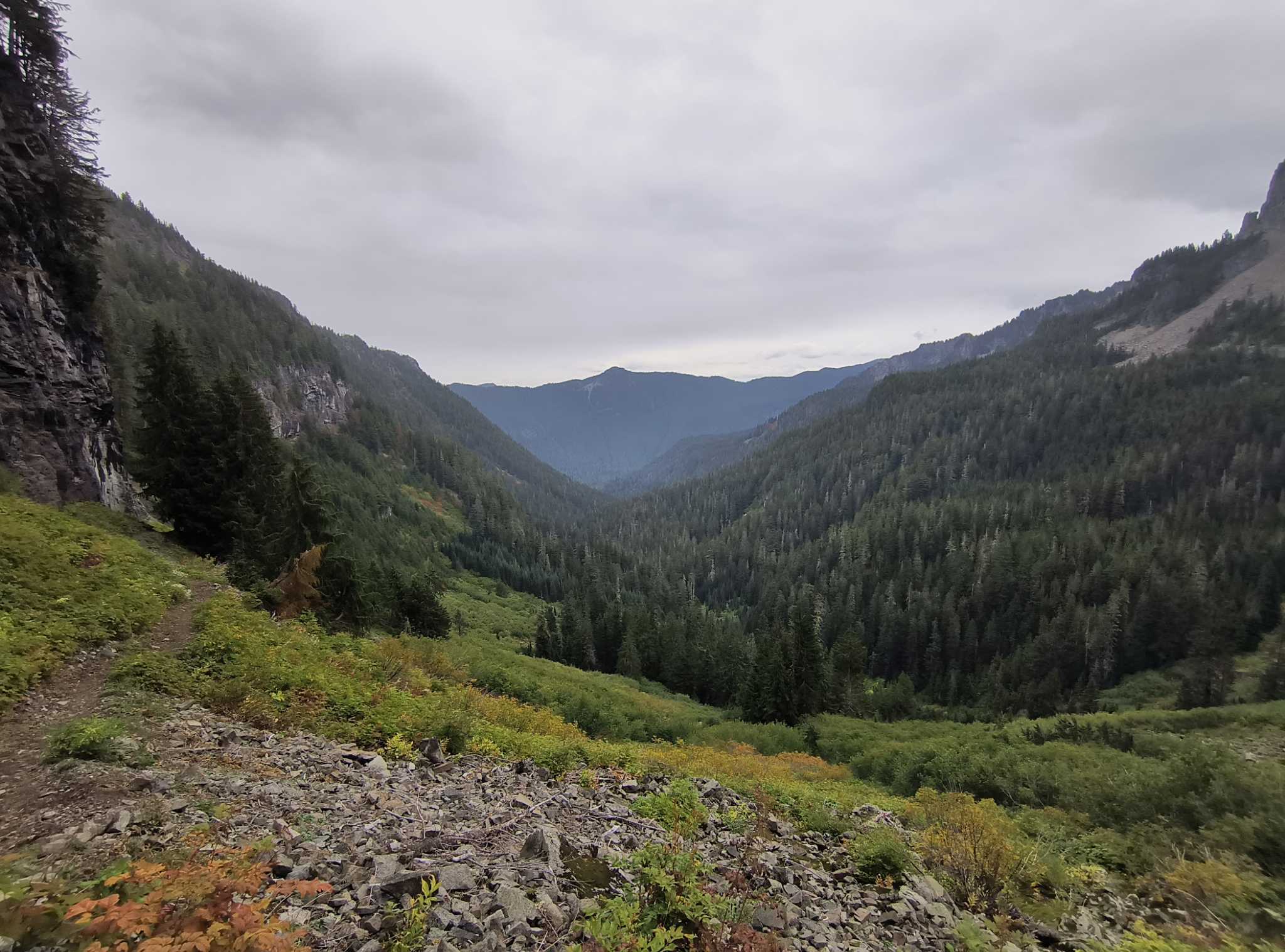 Spray Park Loop — Washington Trails Association