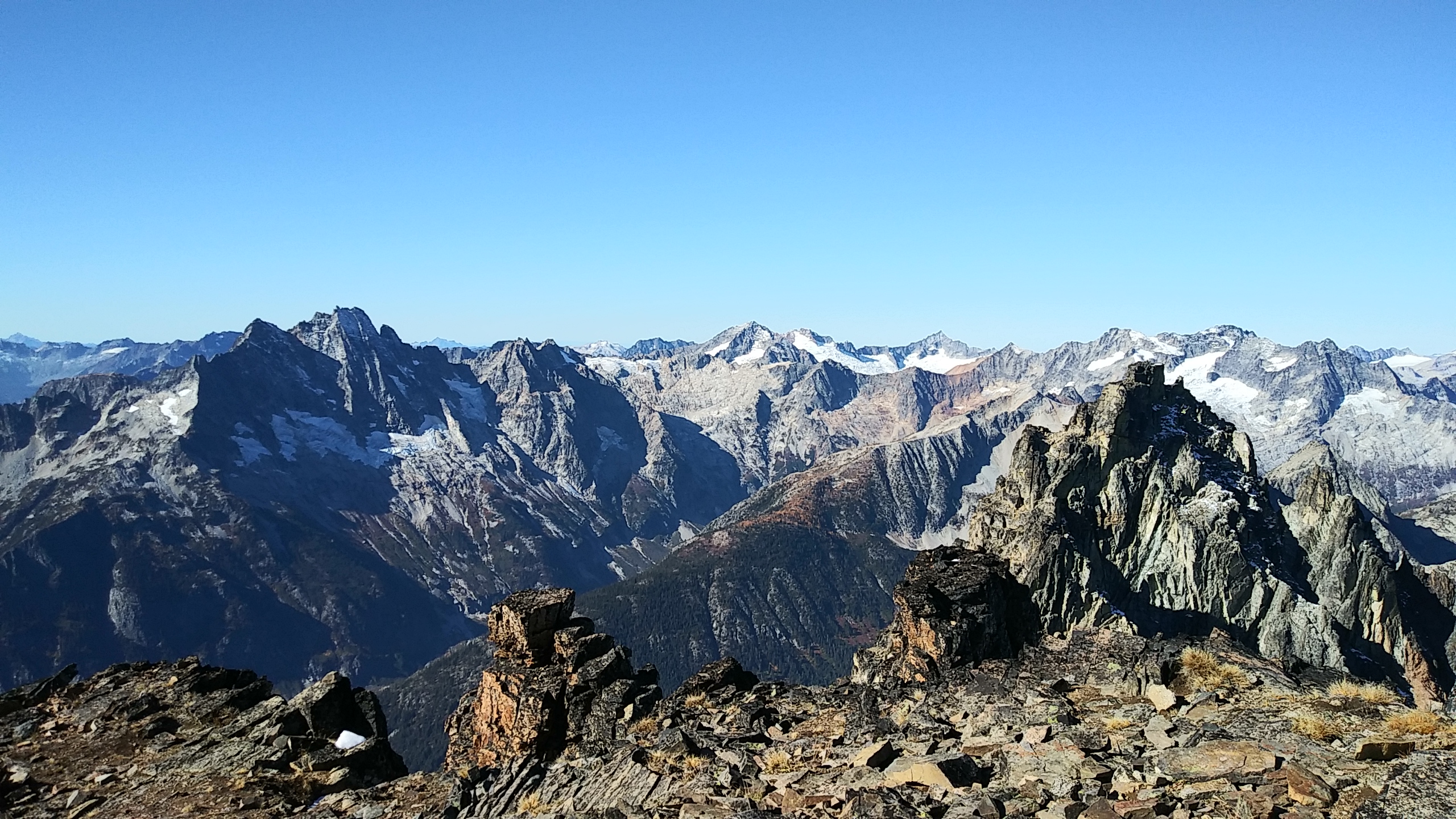 Black Peak, Wing Lake, Lewis Lake — Washington Trails Association