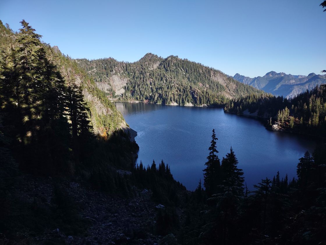 Snow Lake — Washington Trails Association