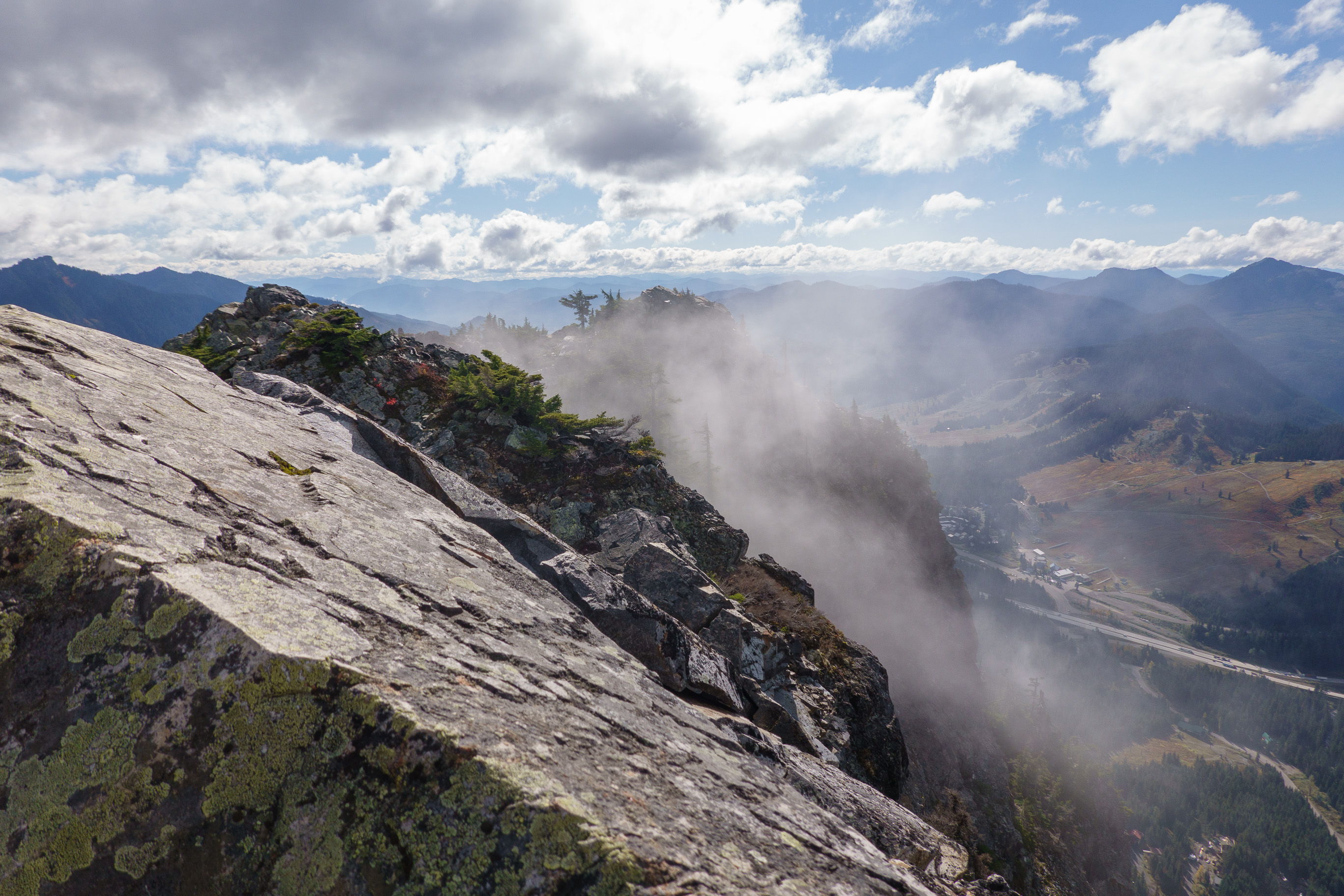 Guye Peak — Washington Trails Association
