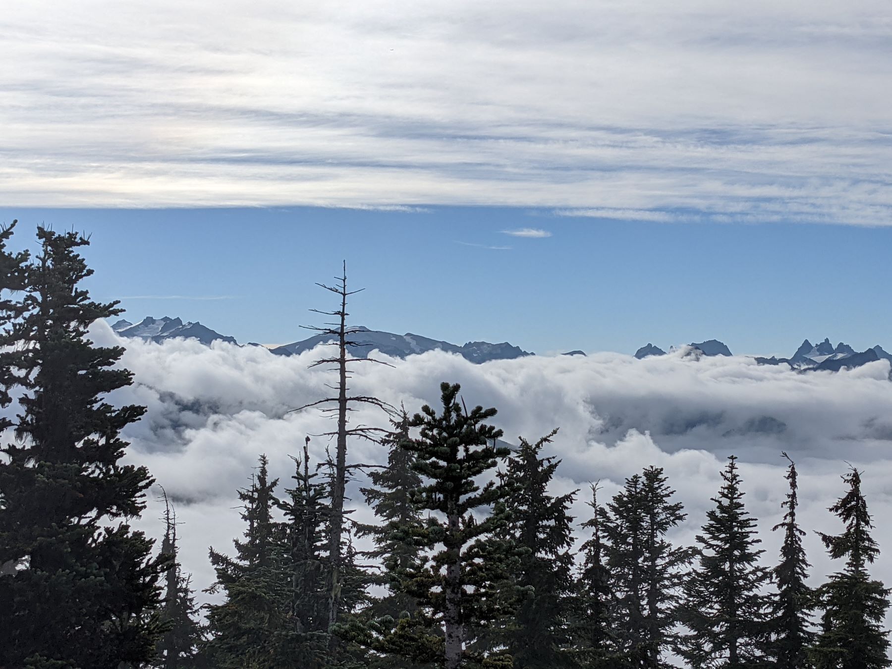 Beckler Peak — Washington Trails Association