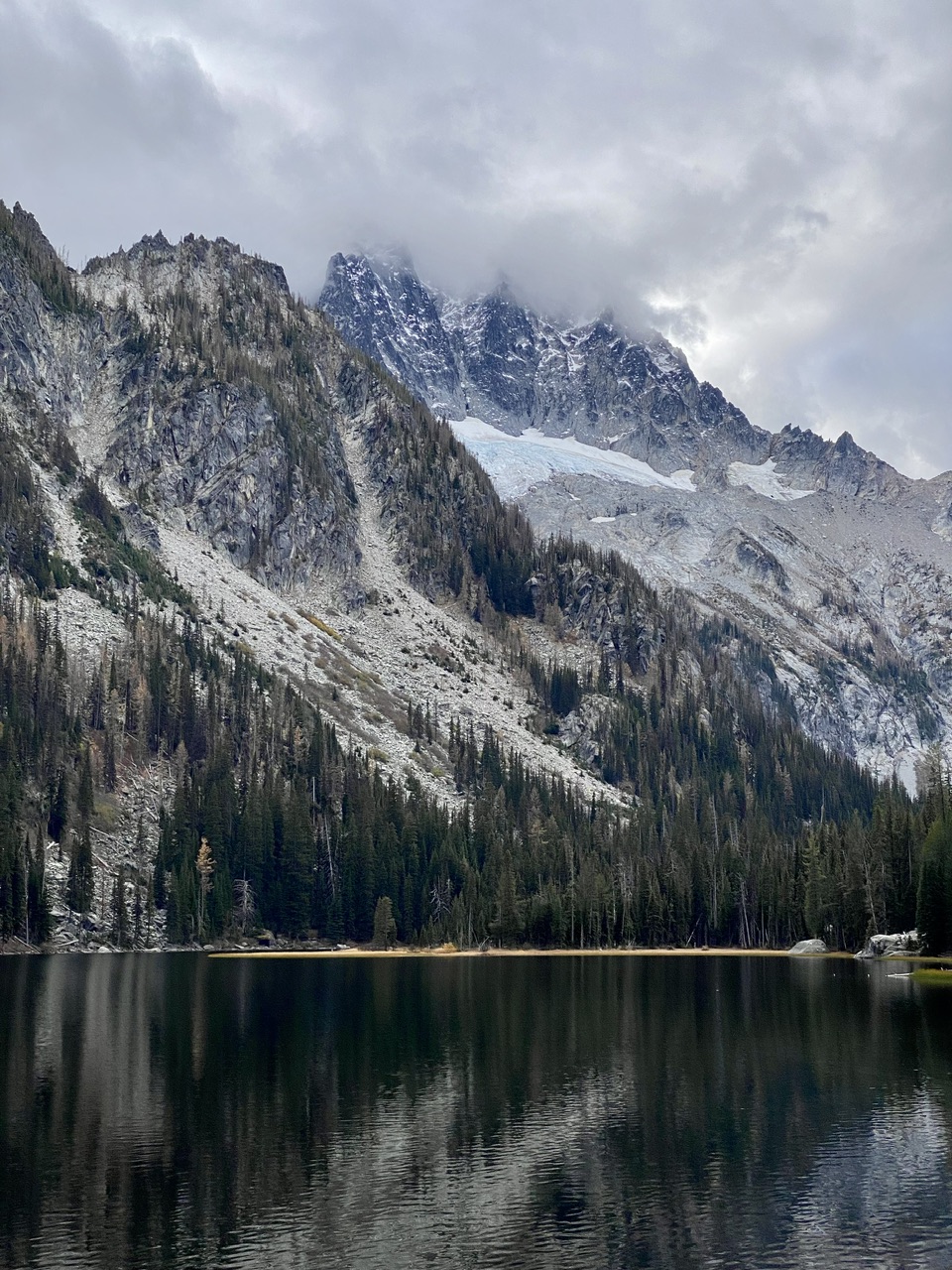 Lake Stuart — Washington Trails Association