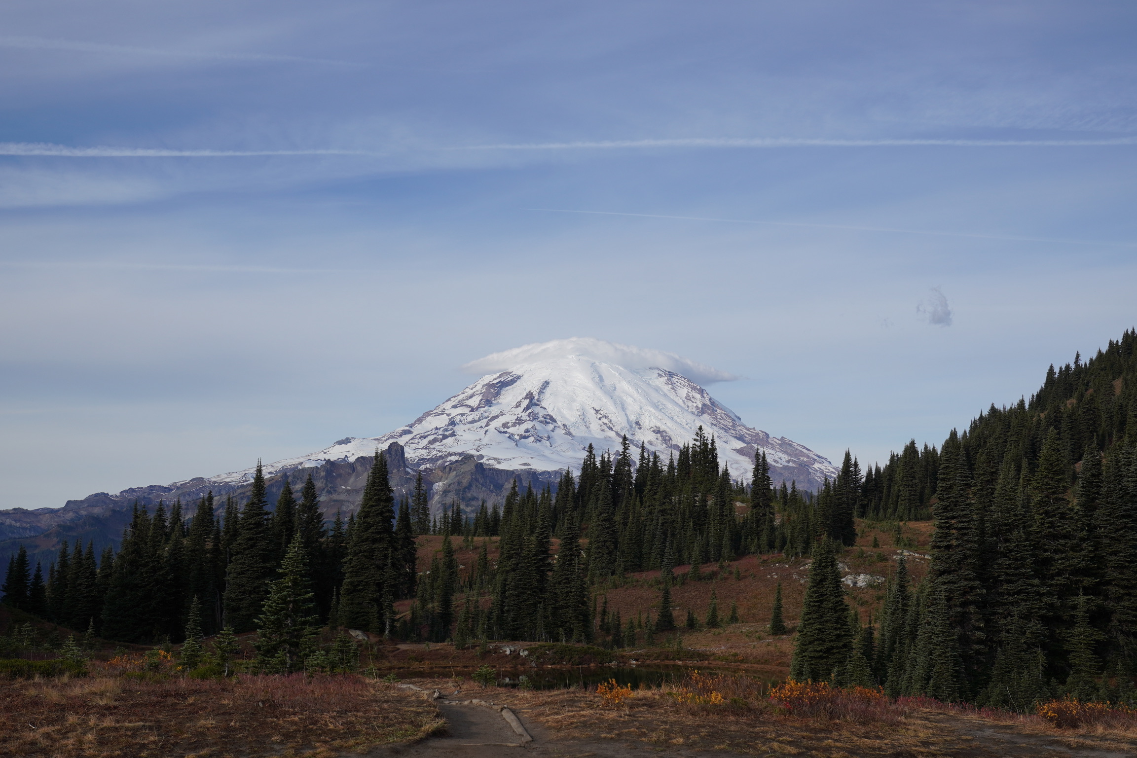 Naches Peak Loop — Washington Trails Association