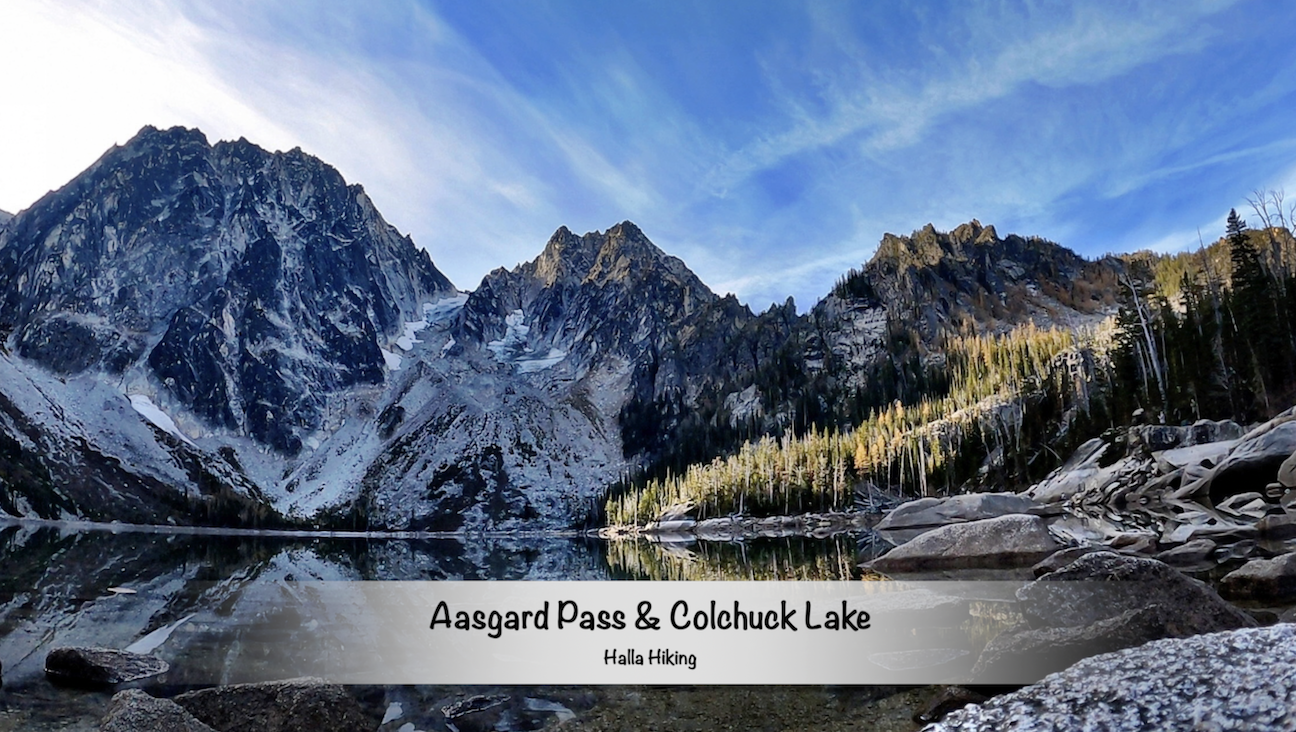 Aasgard Pass — Washington Trails Association