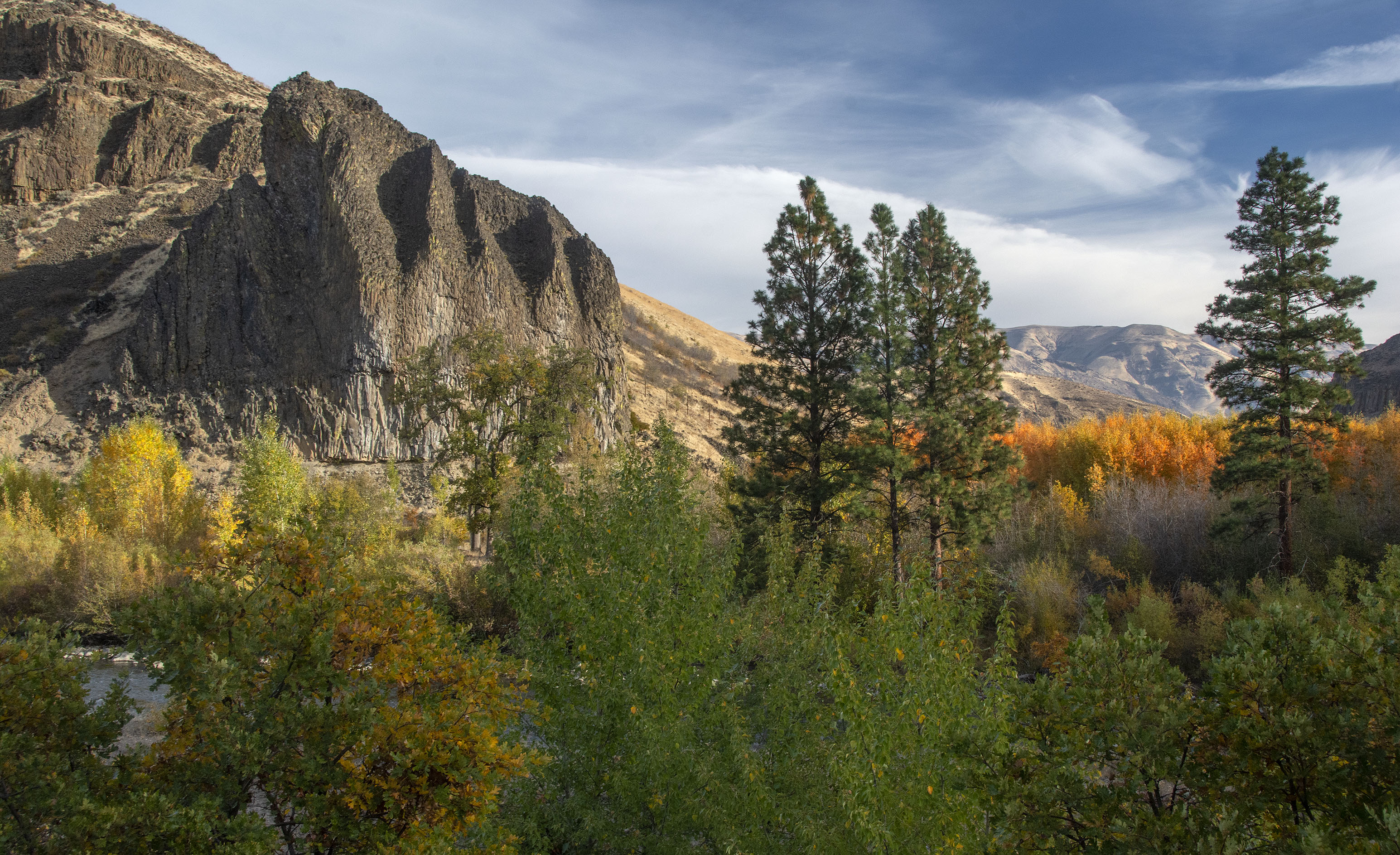 Tieton River Nature Trail — Washington Trails Association