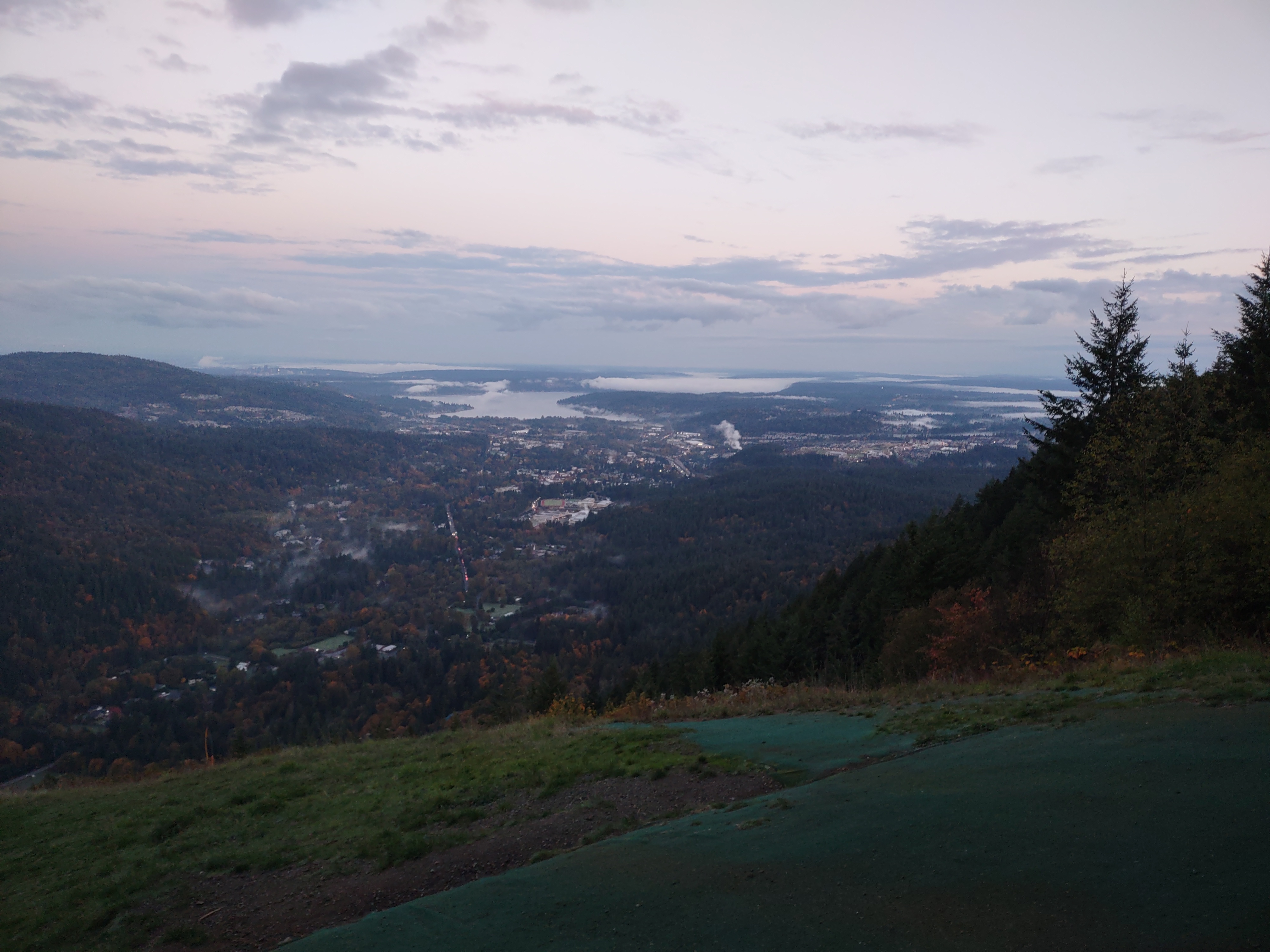 High School Trail, Poo Poo Point, Rainier Trail - Issaquah — Washington ...