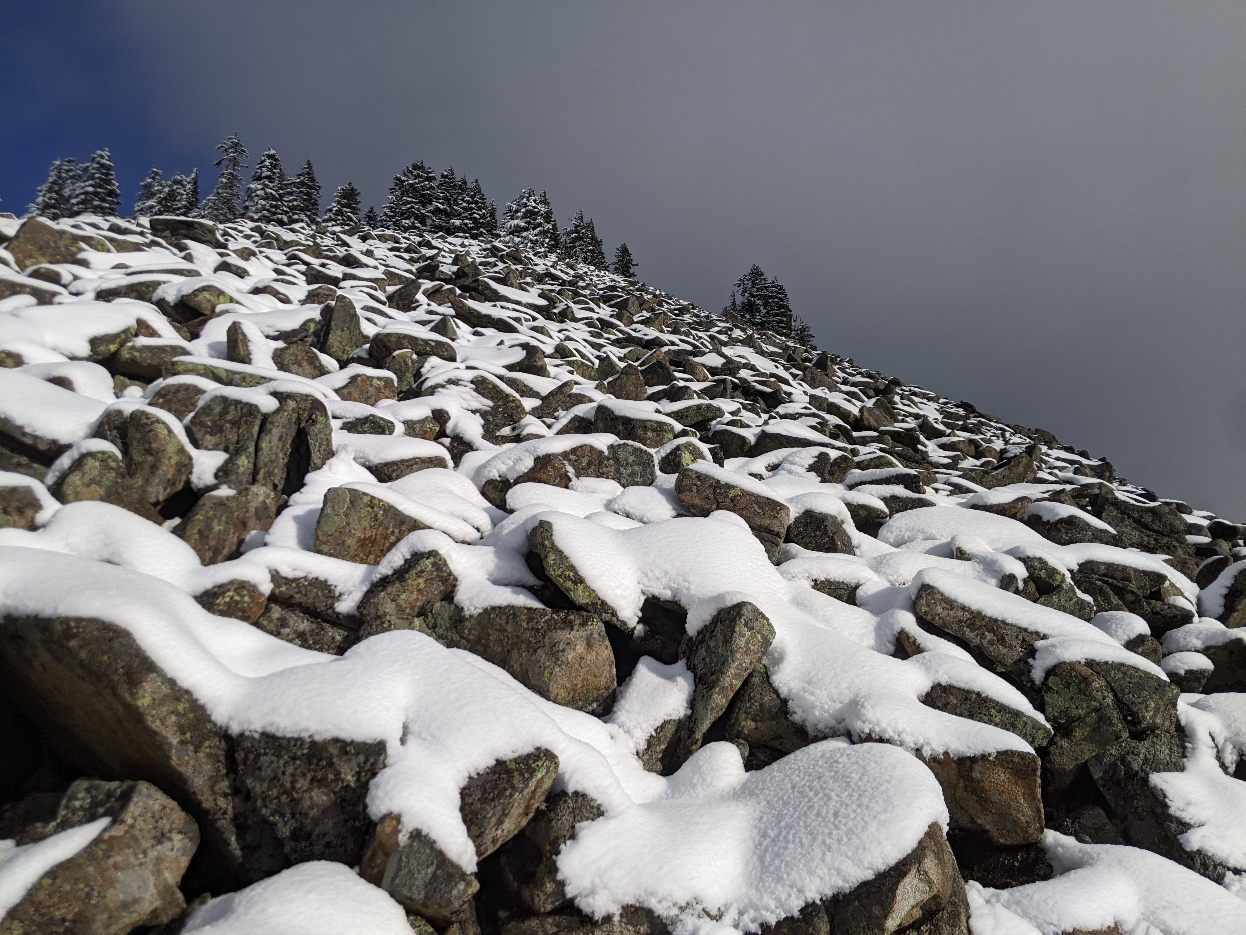 Mailbox Peak - Old Trail, Mailbox Peak — Washington Trails Association