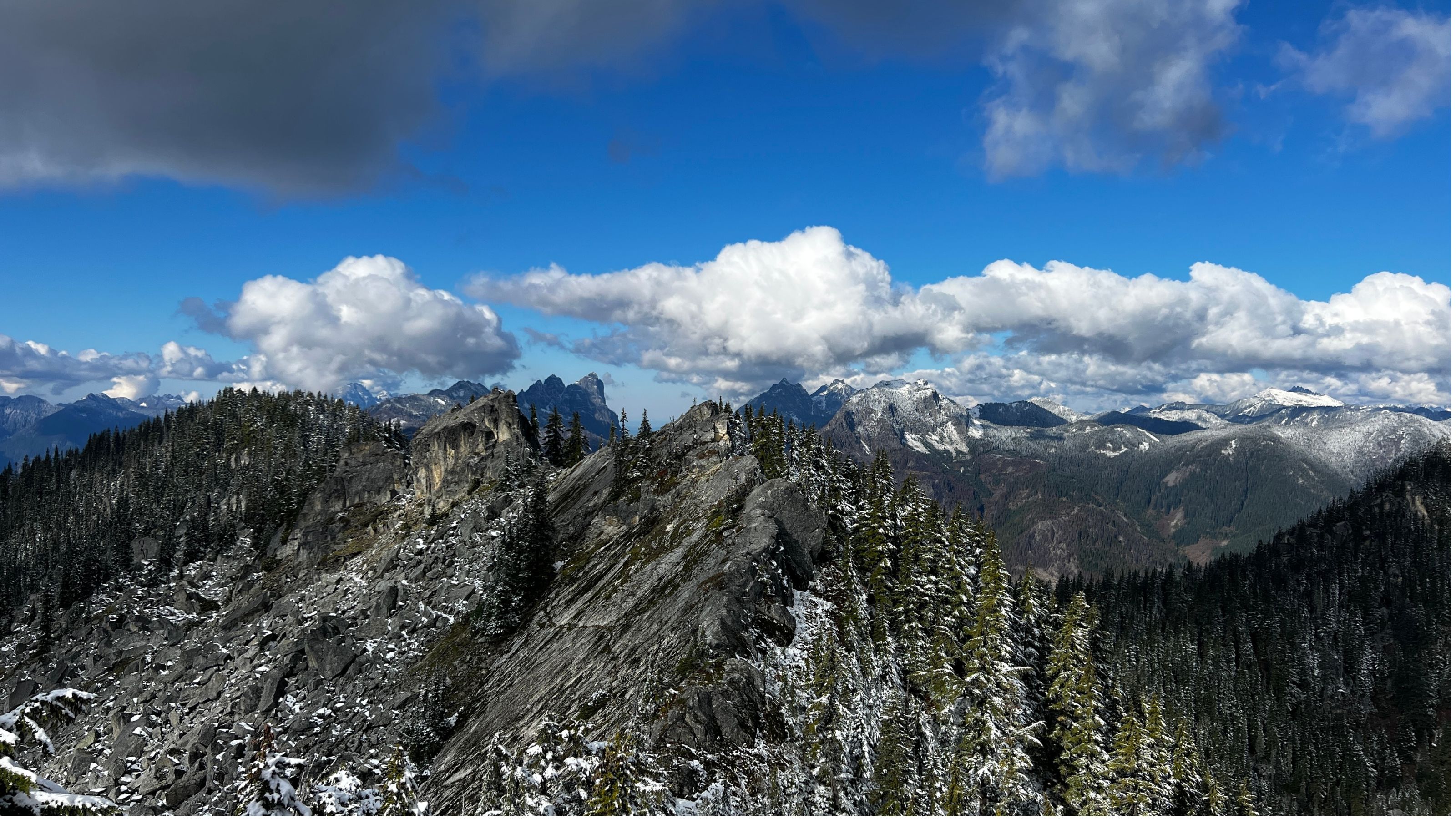 Beckler Peak — Washington Trails Association