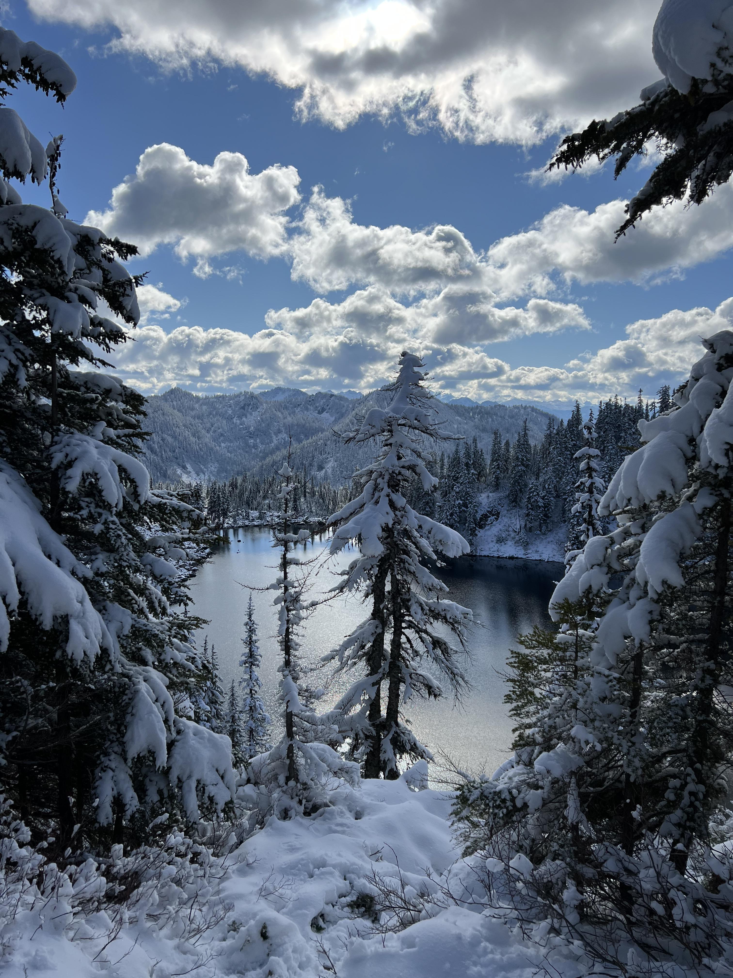 Lake Valhalla — Washington Trails Association
