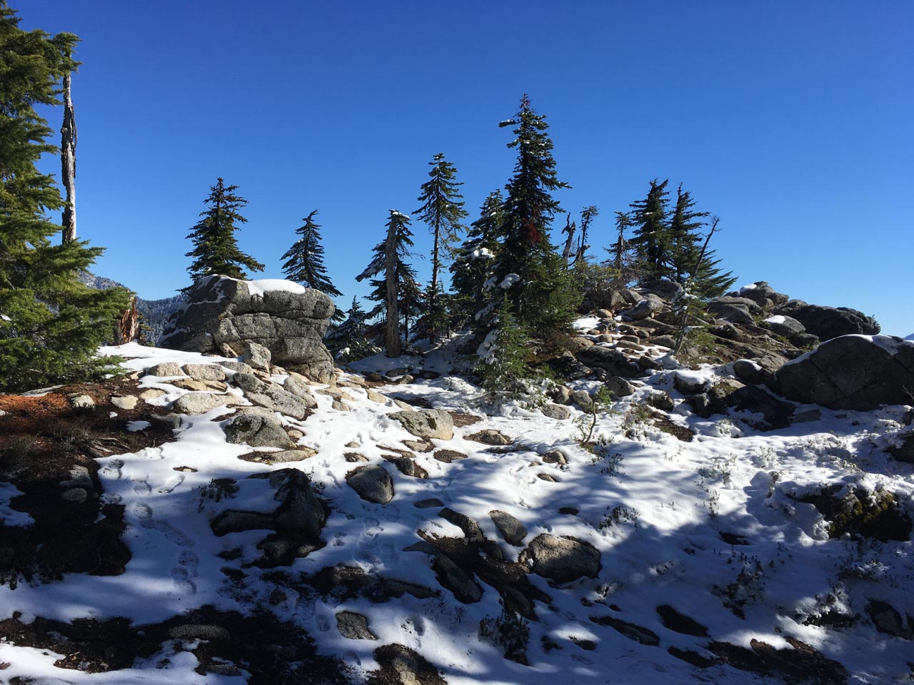 Beckler Peak — Washington Trails Association
