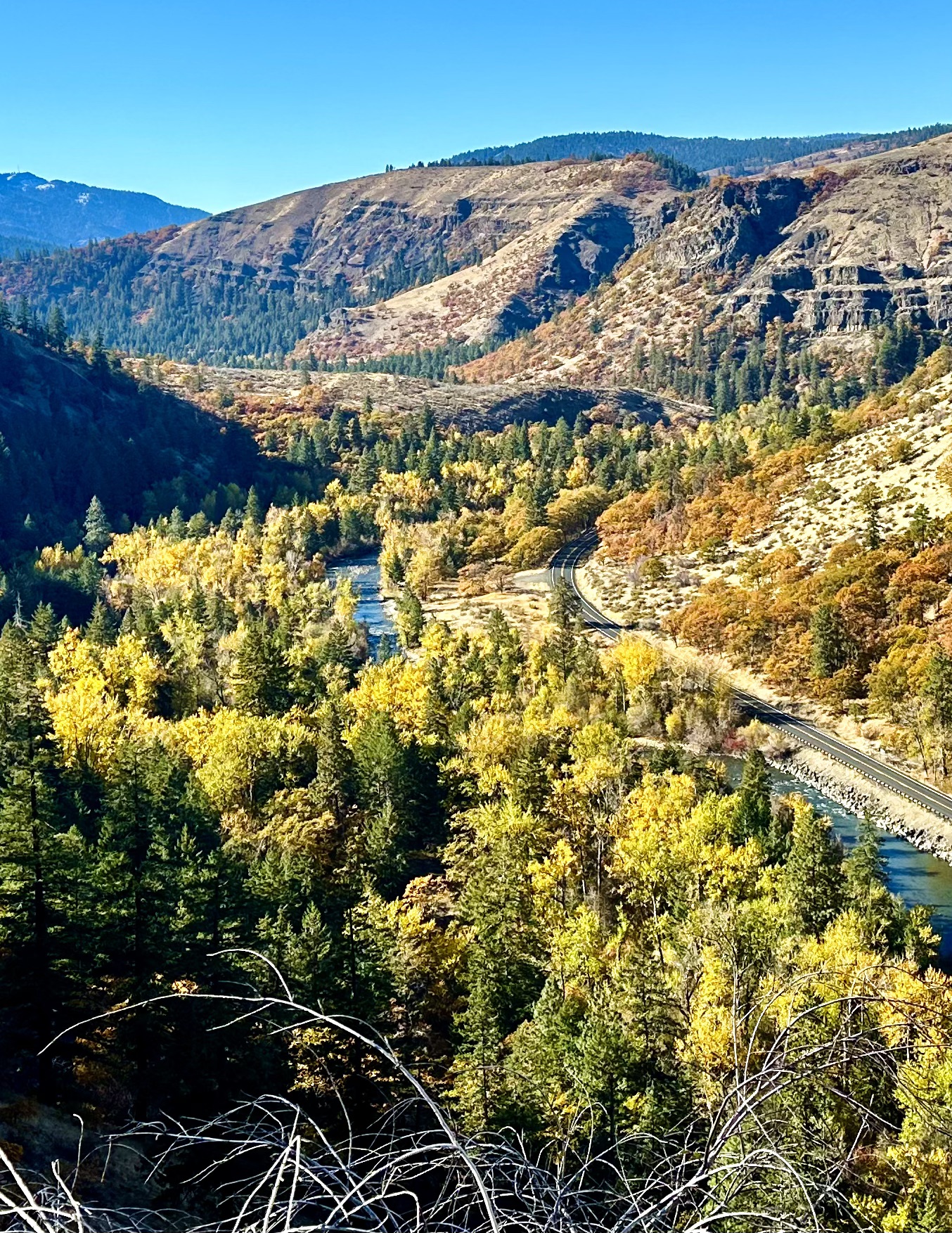 Tieton River Nature Trail — Washington Trails Association