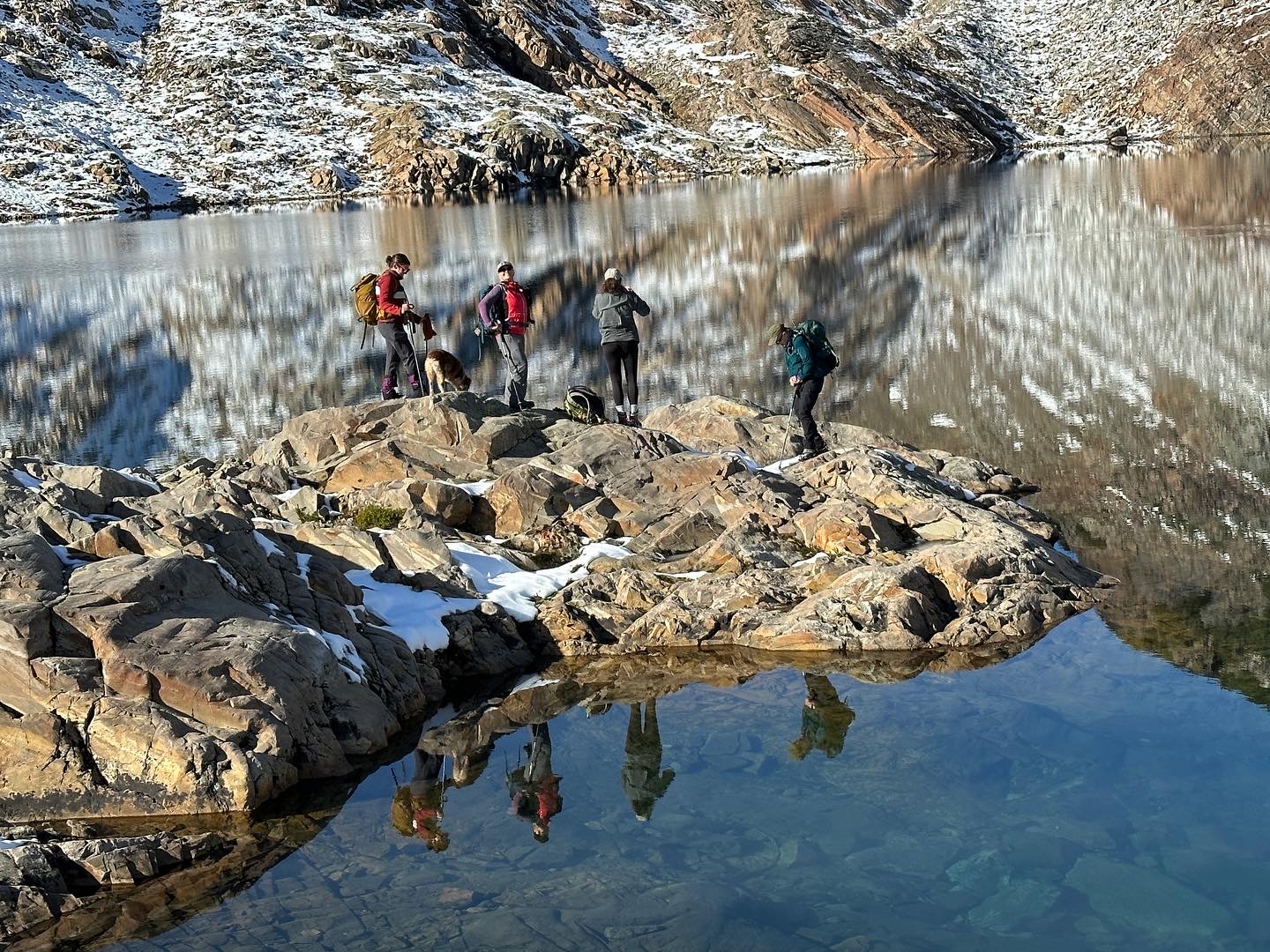 Gothic Basin — Washington Trails Association