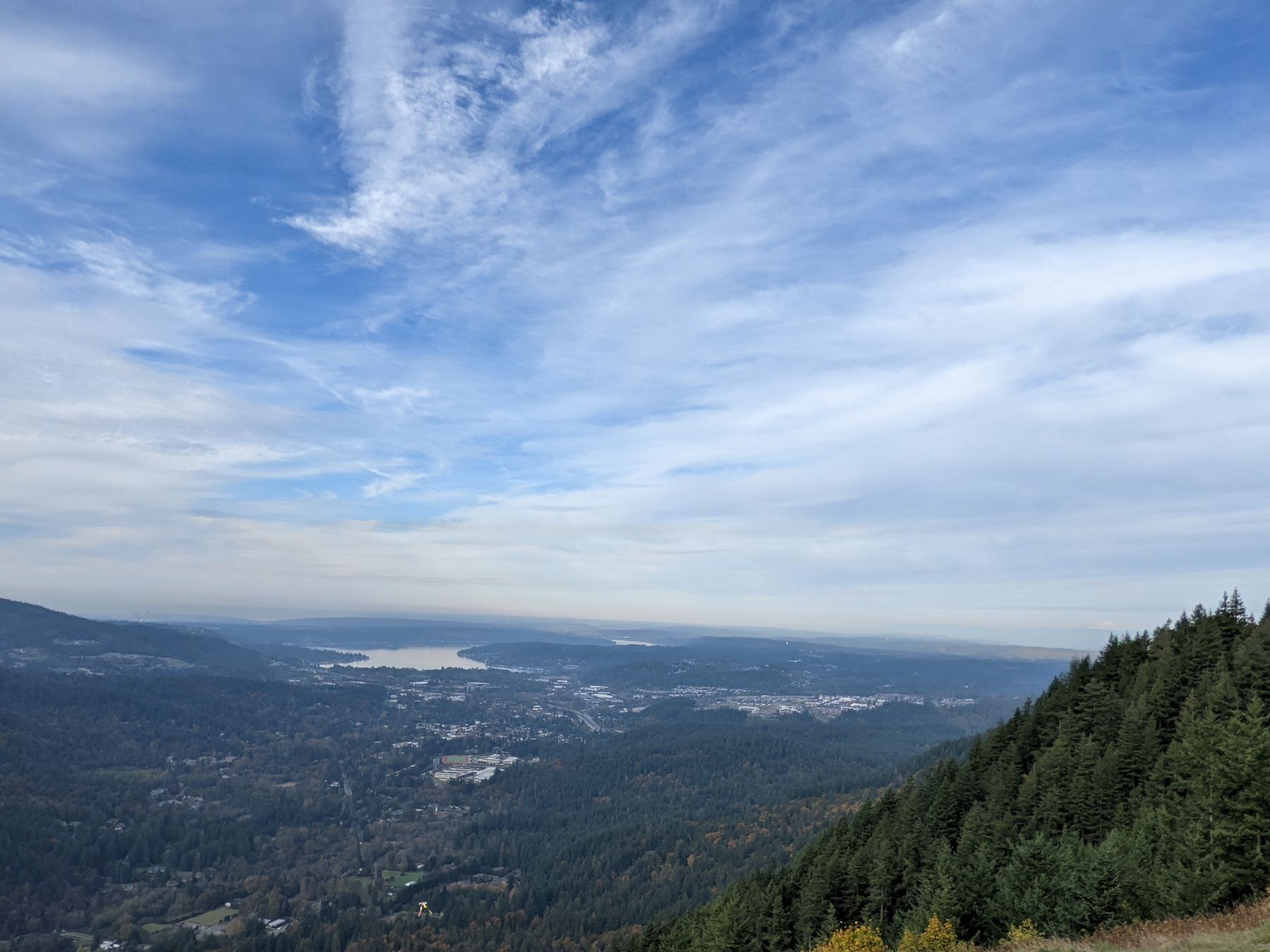 High School Trail, Poo Poo Point — Washington Trails Association