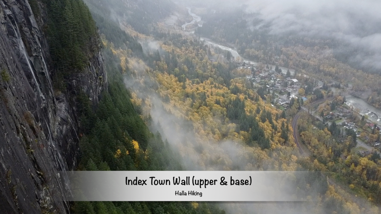 Index Town Wall — Washington Trails Association