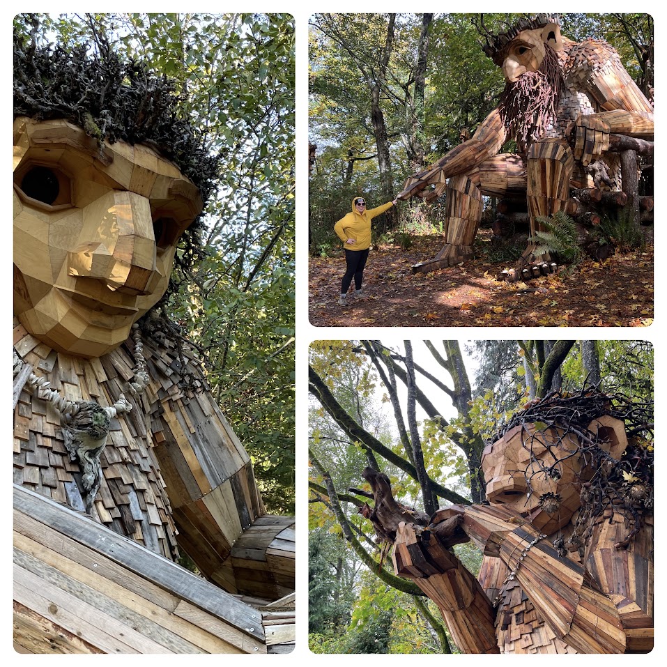 Lincoln Park, Point Robinson Park, Rainier Trail - Issaquah, Sakai Park ...