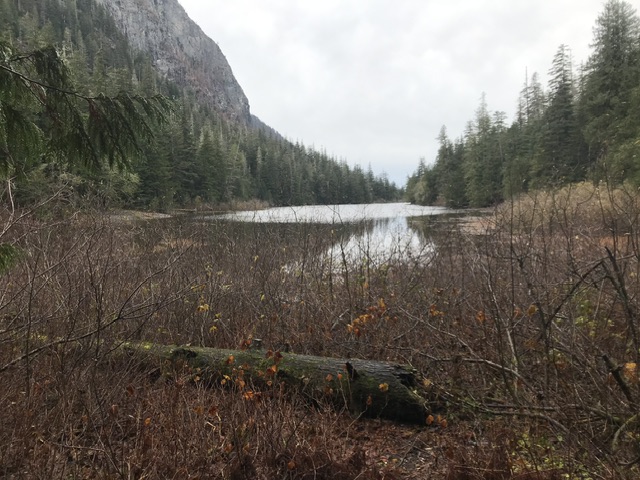 Barclay Lake — Washington Trails Association