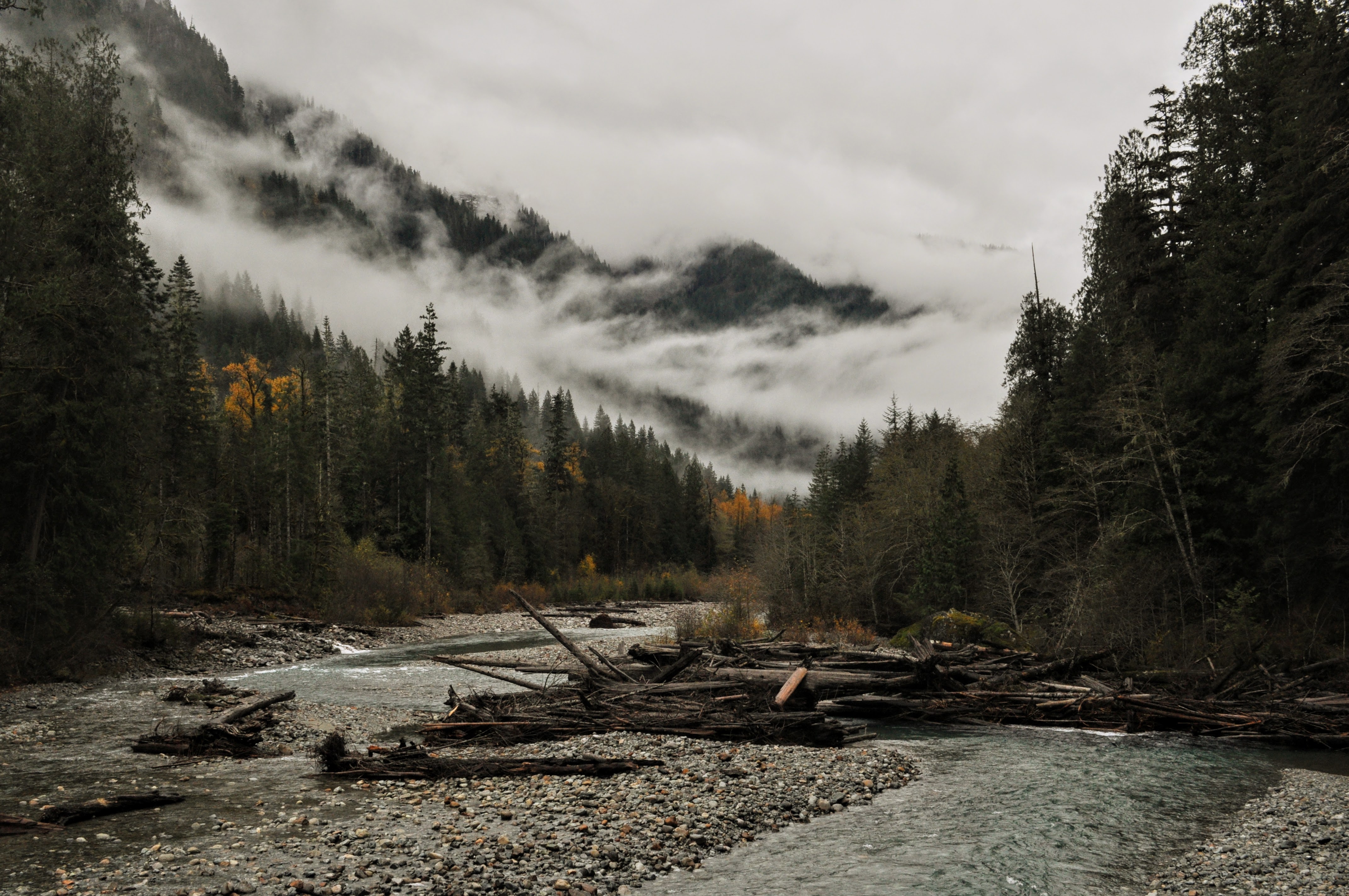 Baker River — Washington Trails Association